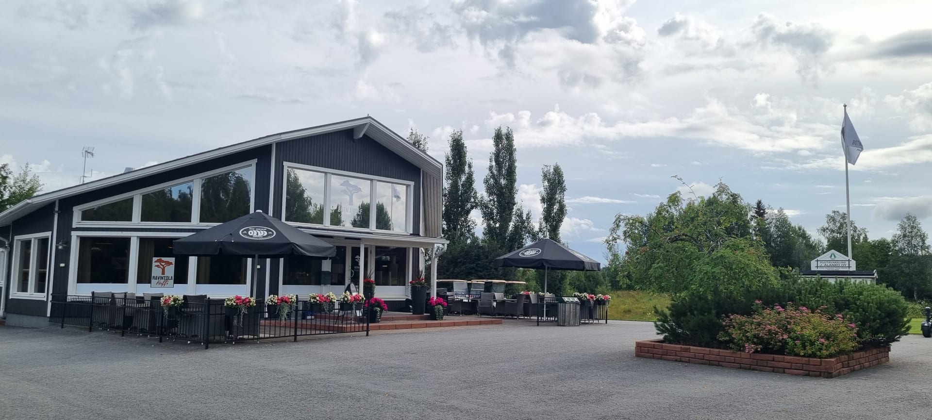 Botnia Golf, Kauhajoki - Mielenkiintoinen kenttä pohjalaisuutta ...