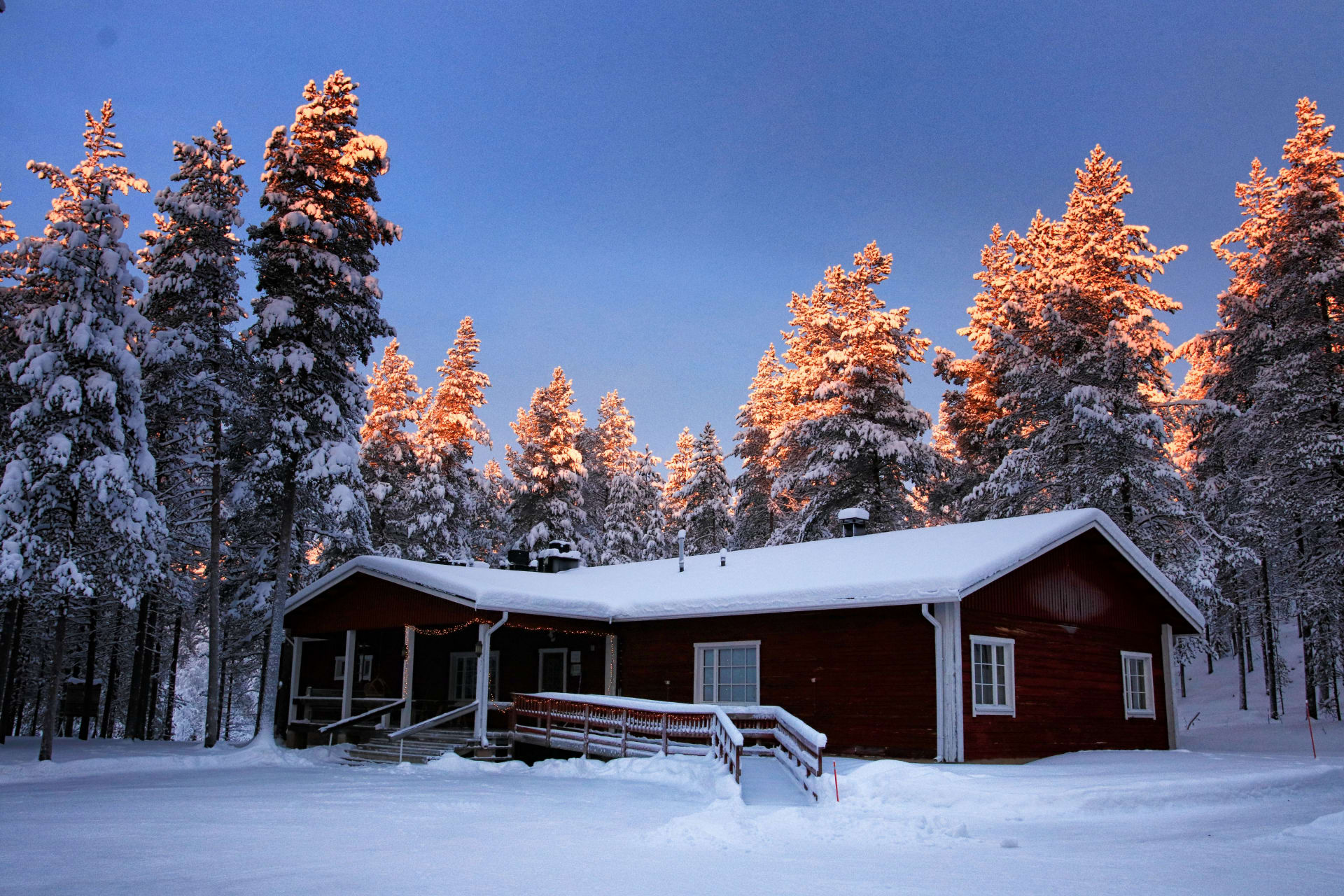 Immerse in the magic of Lapland | Visit Finland