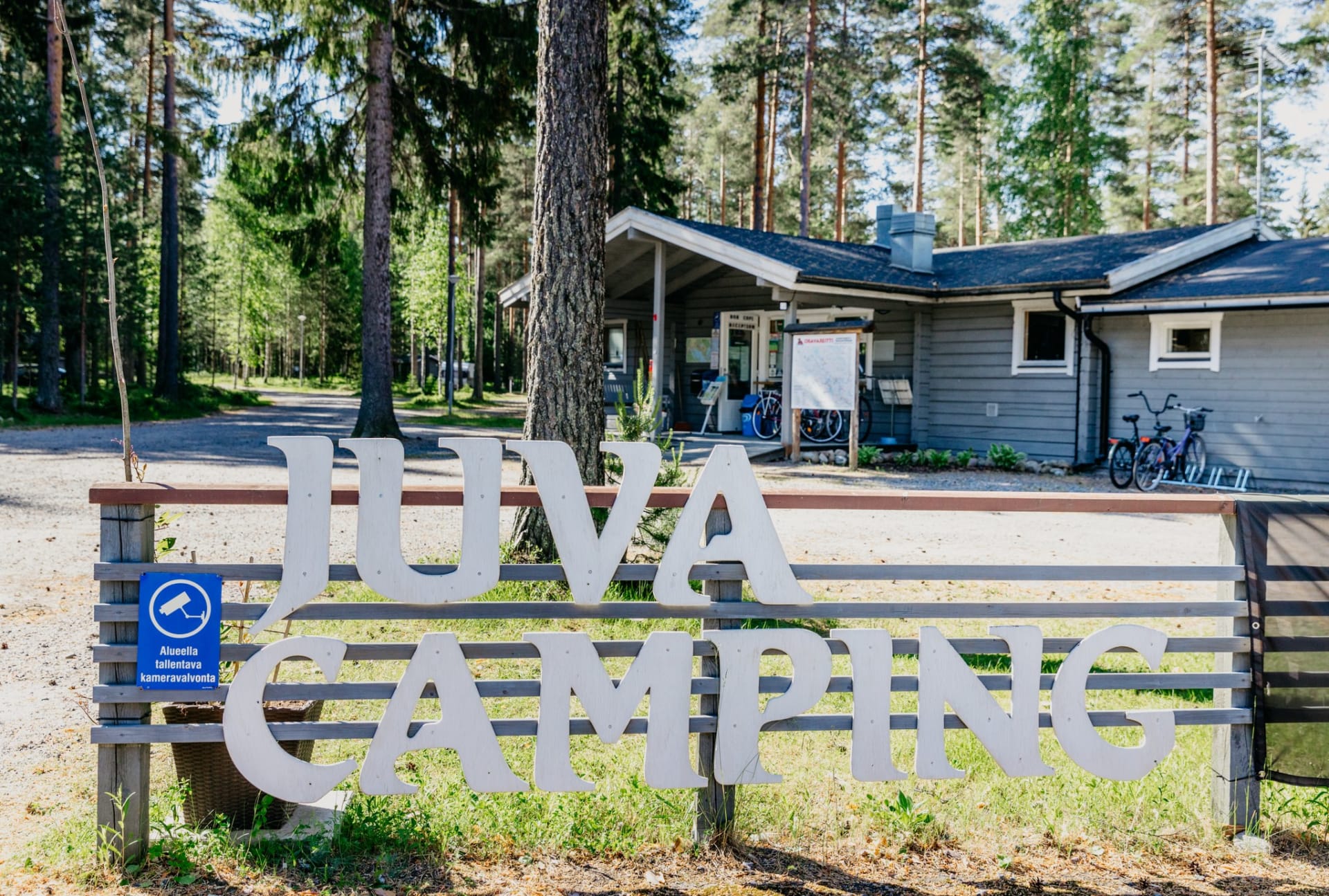 Juva Camping | Visit Finland