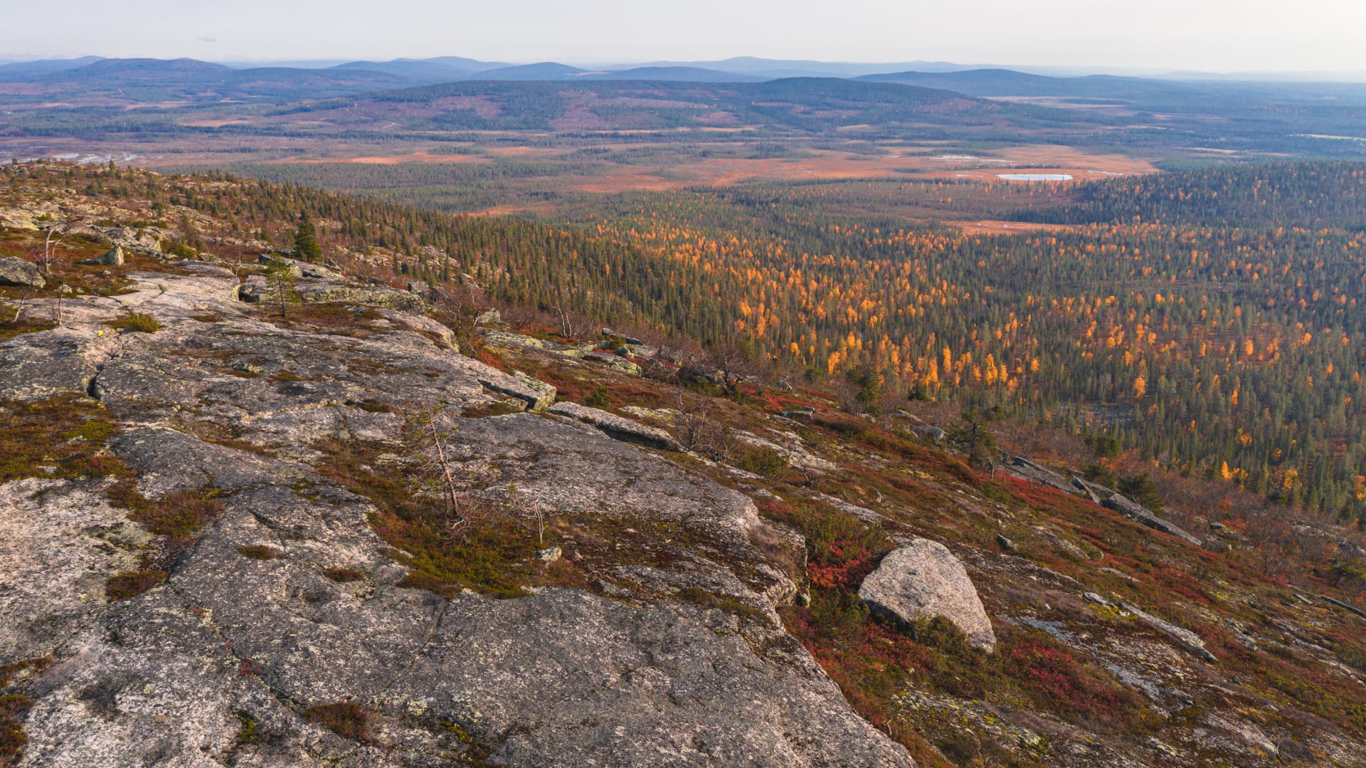 Tuntsa Wilderness Area | Visit Finland