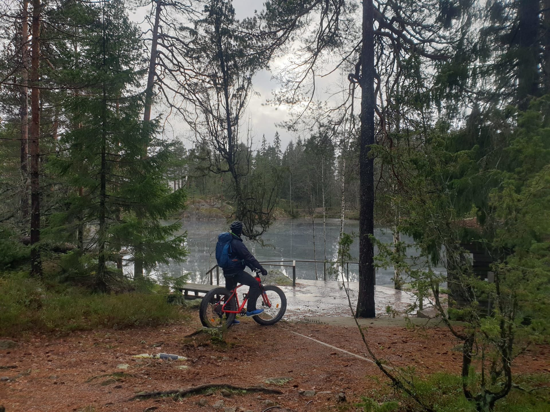 Fatbike Rental in Hotel Korpilampi | Visit Finland