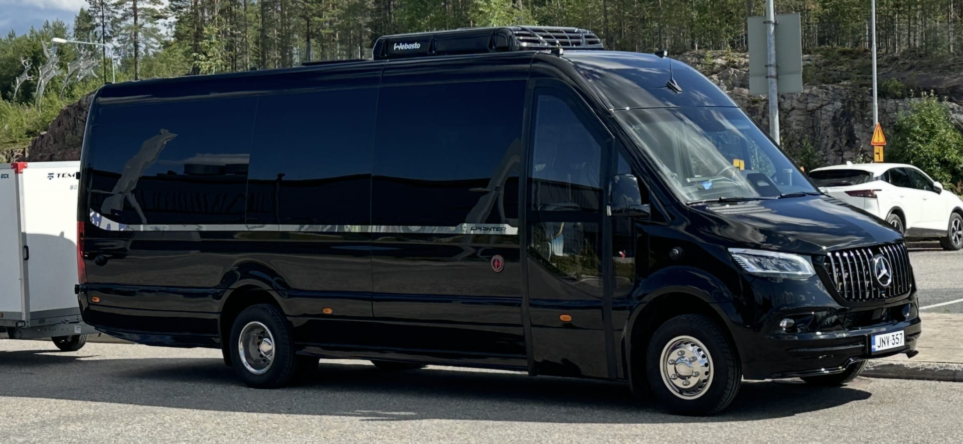 Bus Company Yourbus - Visit Rovaniemi