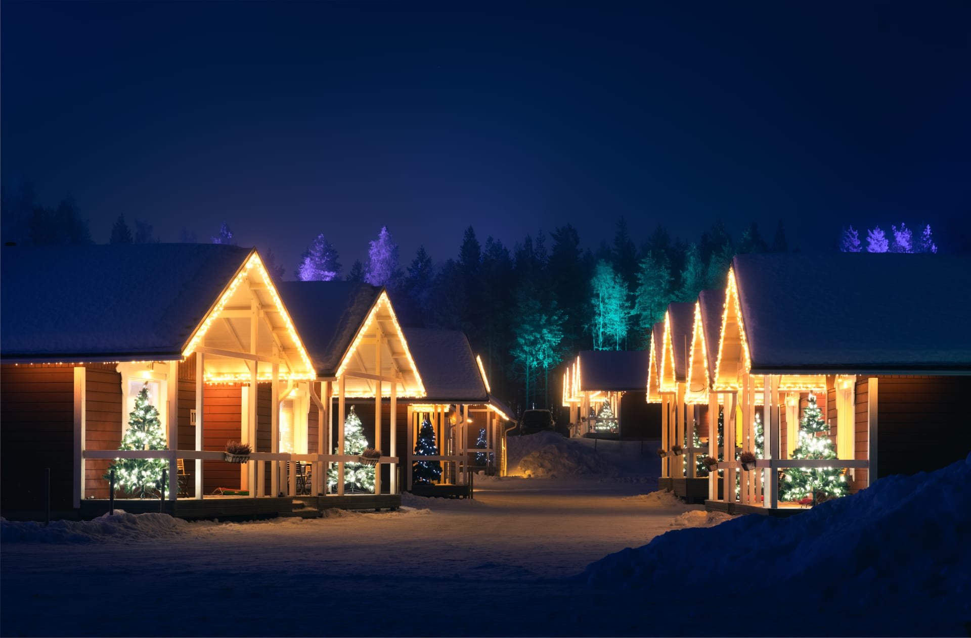 Santa Claus Holiday Village | Visit Finland