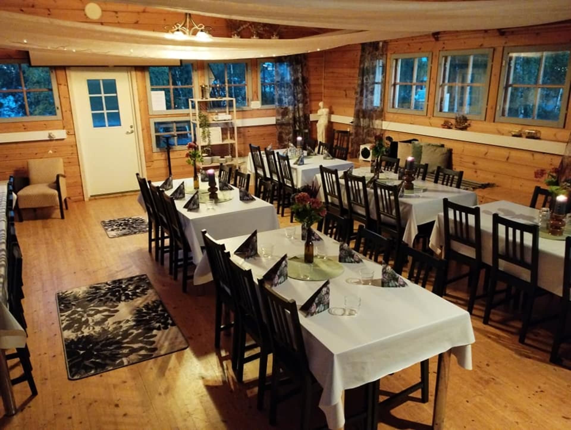 Meetings in Sea Restaurant Wanha Wellamo | Visit Finland