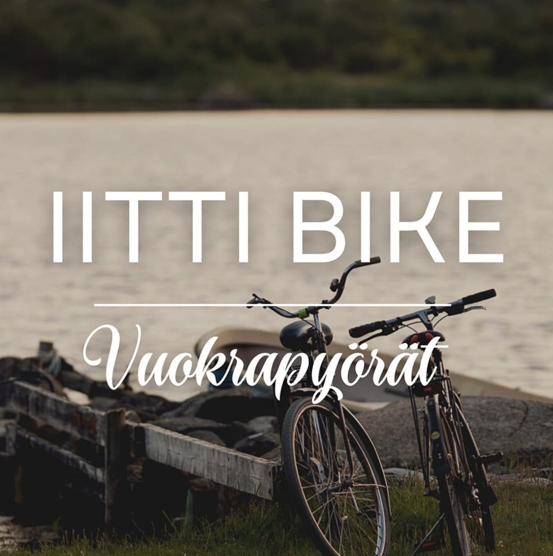 Iitti bike - rent an electic bike, Iitti | Visit Finland