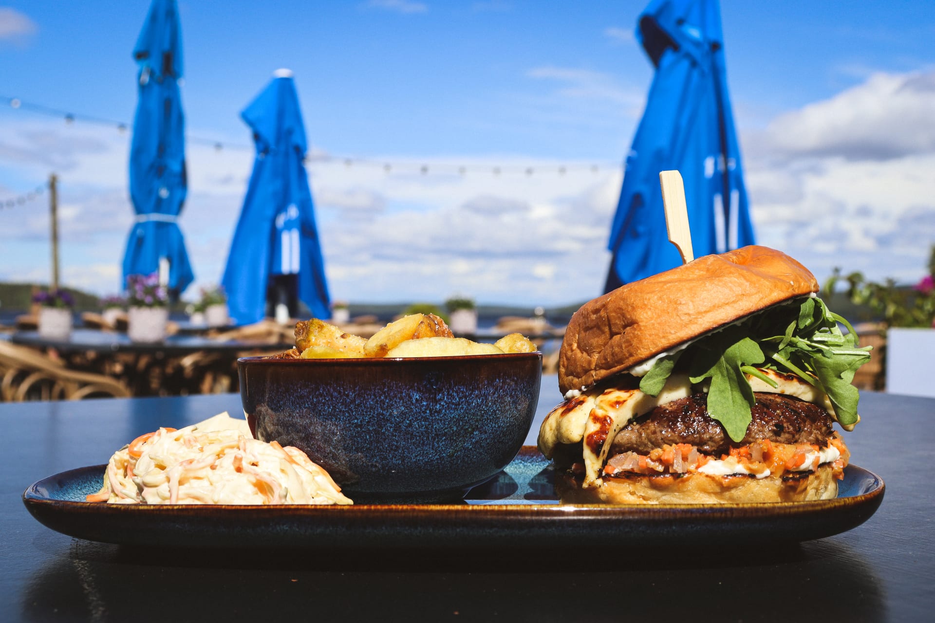 Juurikkasaari Summer Terrace and Lakeside Grill | Visit Finland