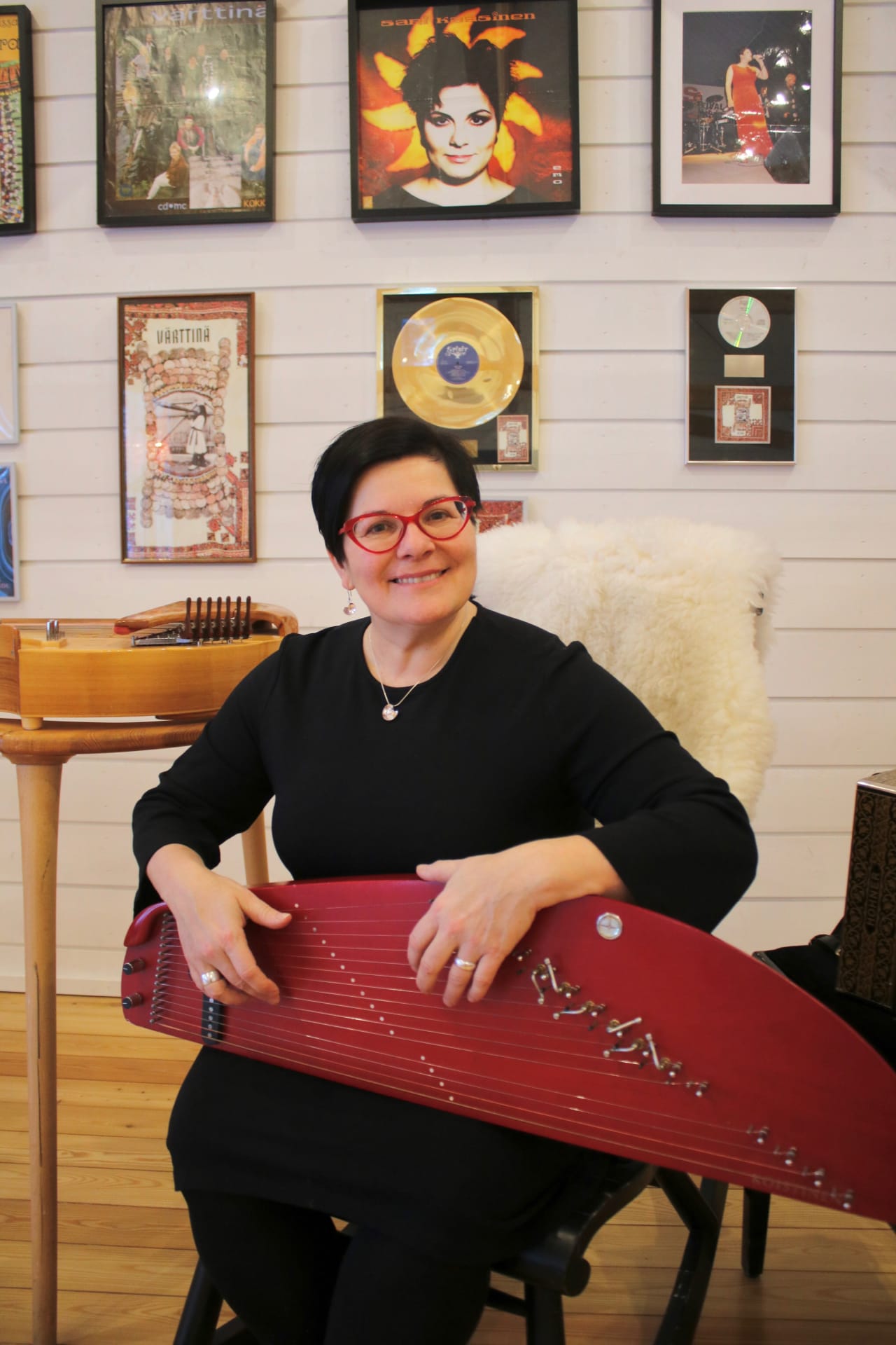 The Master of Kantele - Learn to play Finnish national instrument in ...