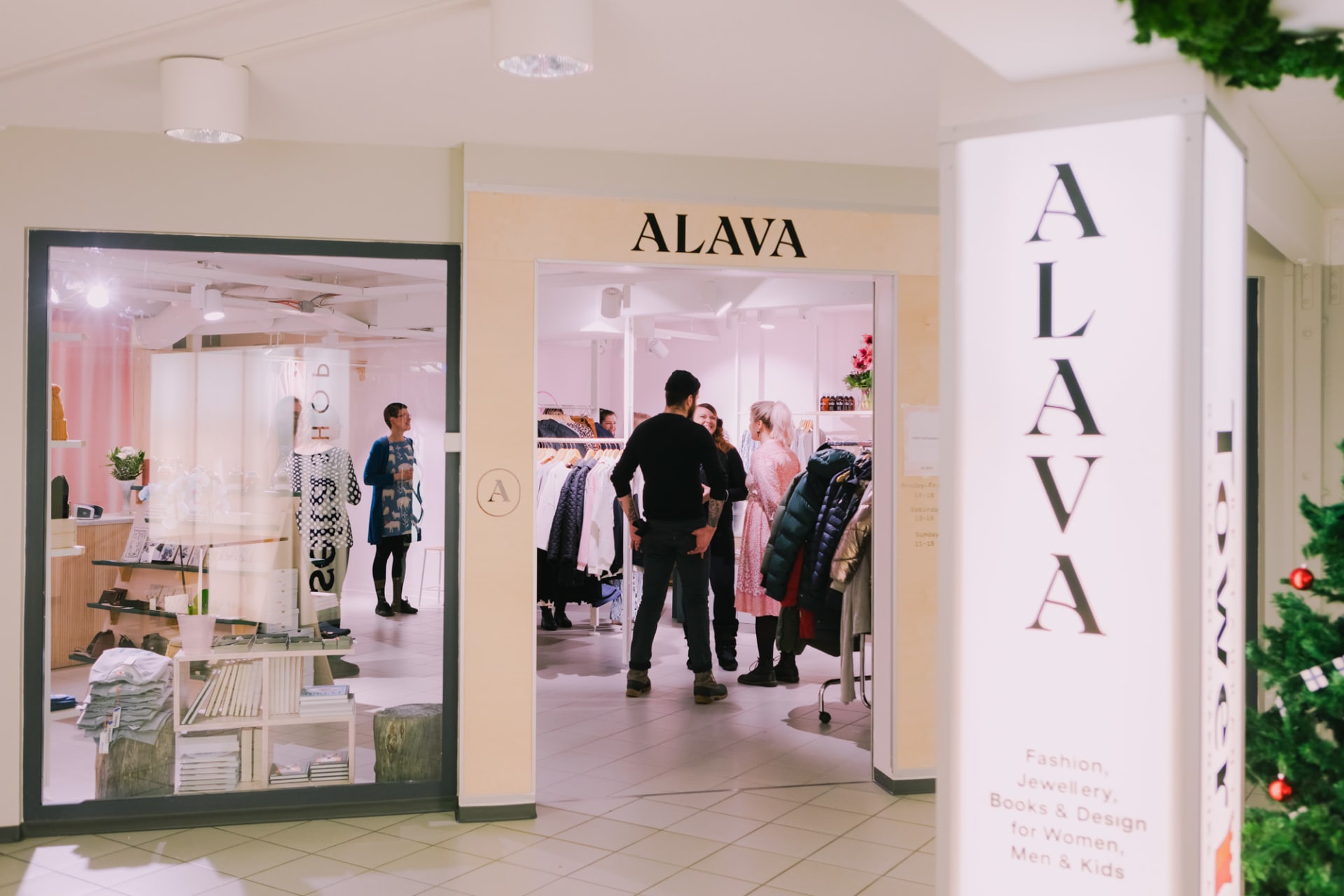 ALAVA Shop | Visit Finland