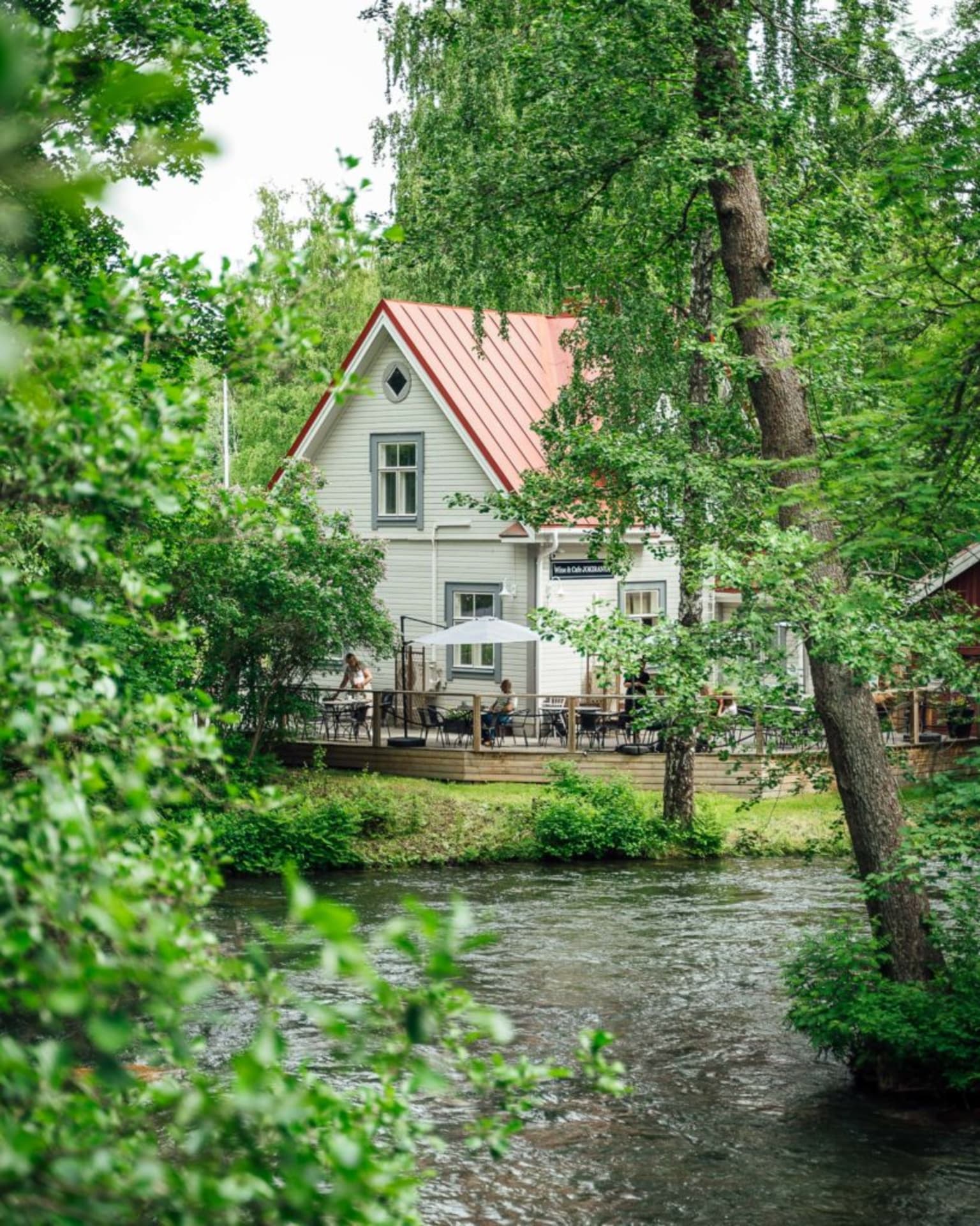 Idyllic Old Vääksy Village | Visit Finland