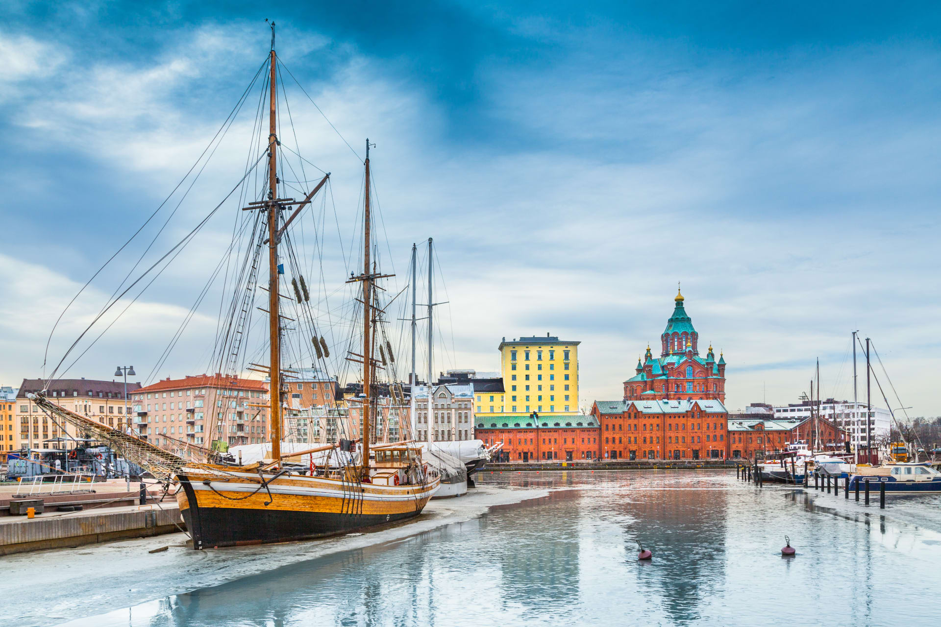 Helsinki Private Tour | Visit Finland