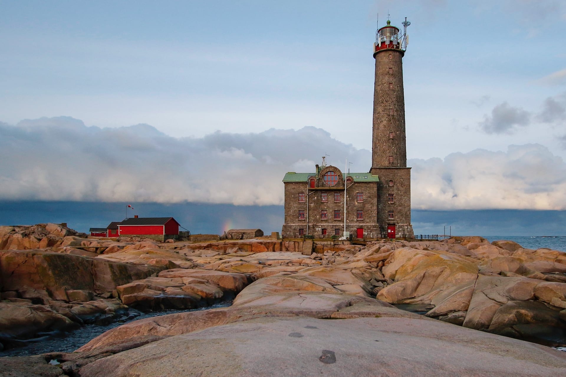 Autumn trip to Bengtskär lighthouse | Visit Finland