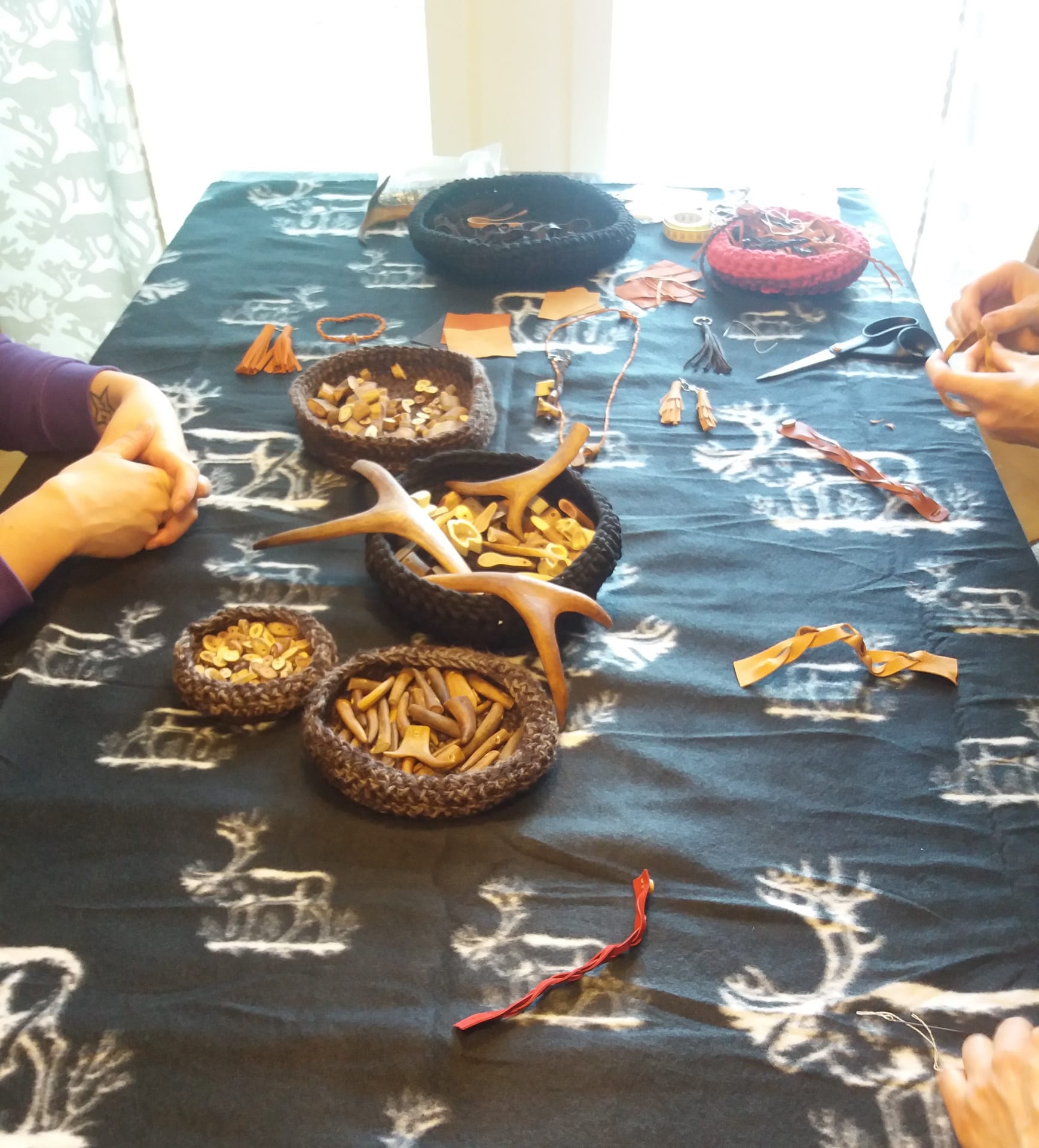 Handicraft workshop | Visit Finland
