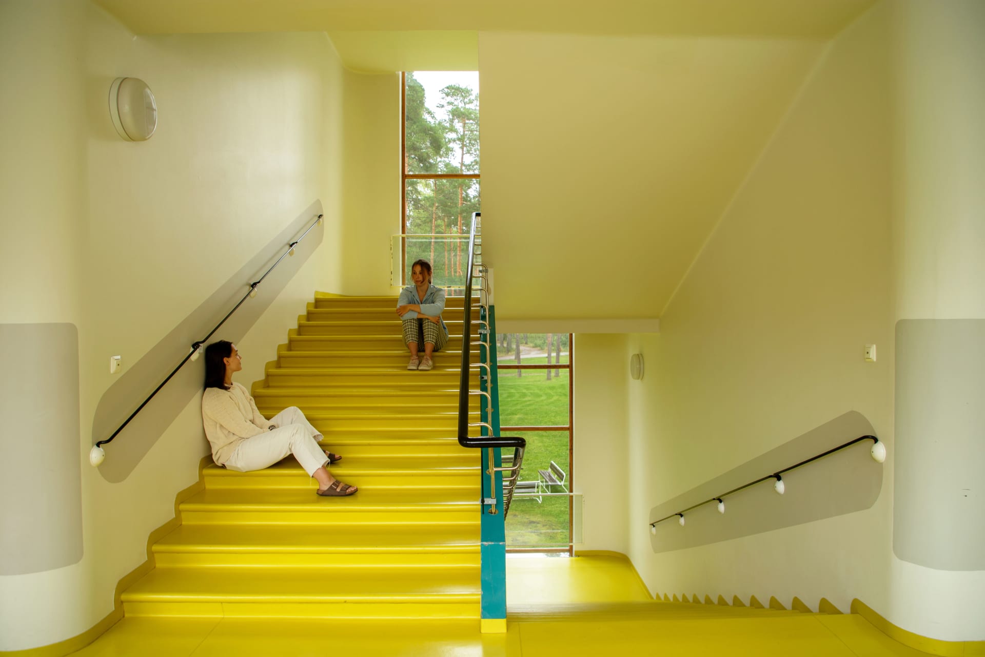 Paimio Sanatorium Introduction Tour | Visit Finland