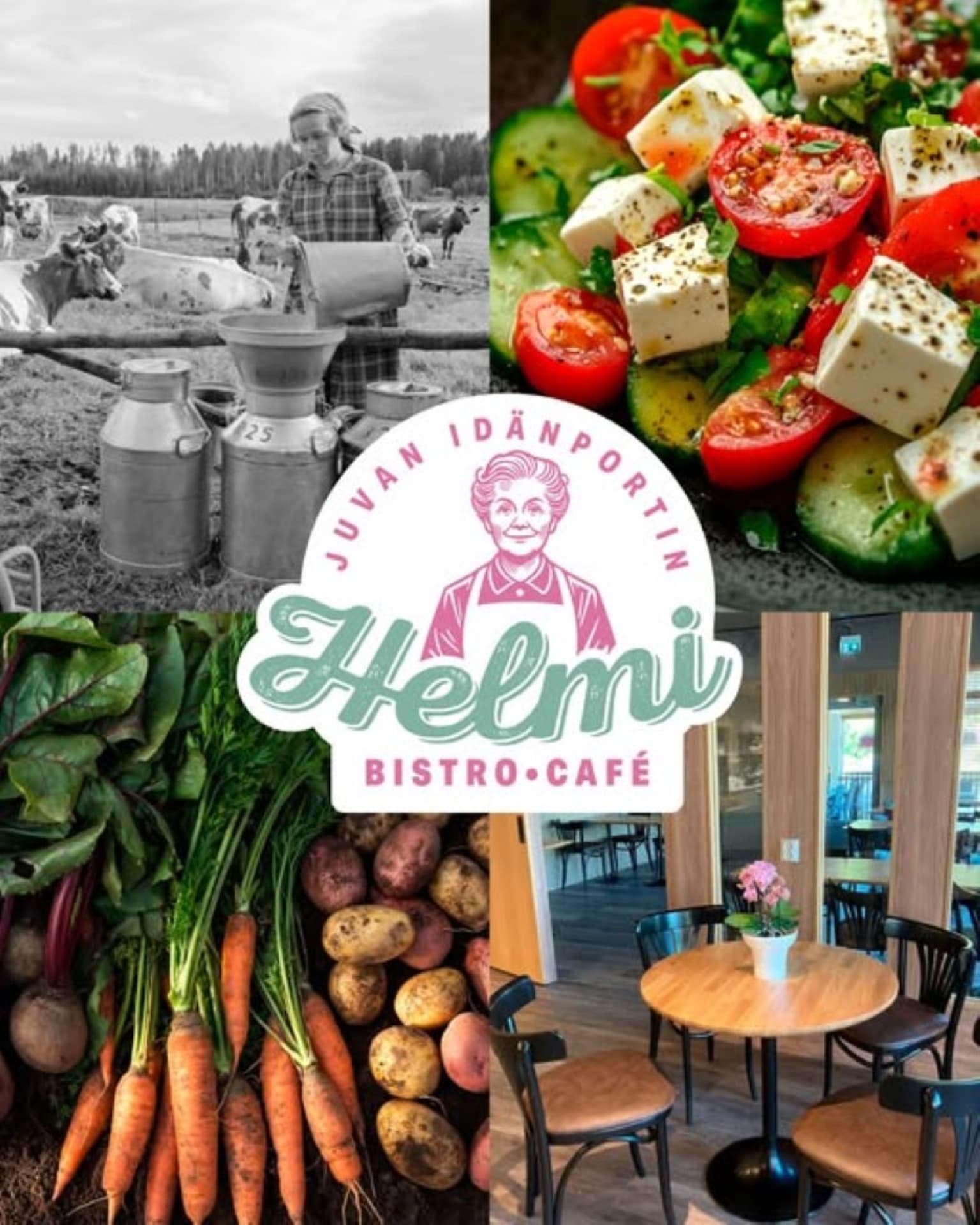 Kahvila-ravintola ja lähituotetori Idänportin Helmi - Visit Mikkeli