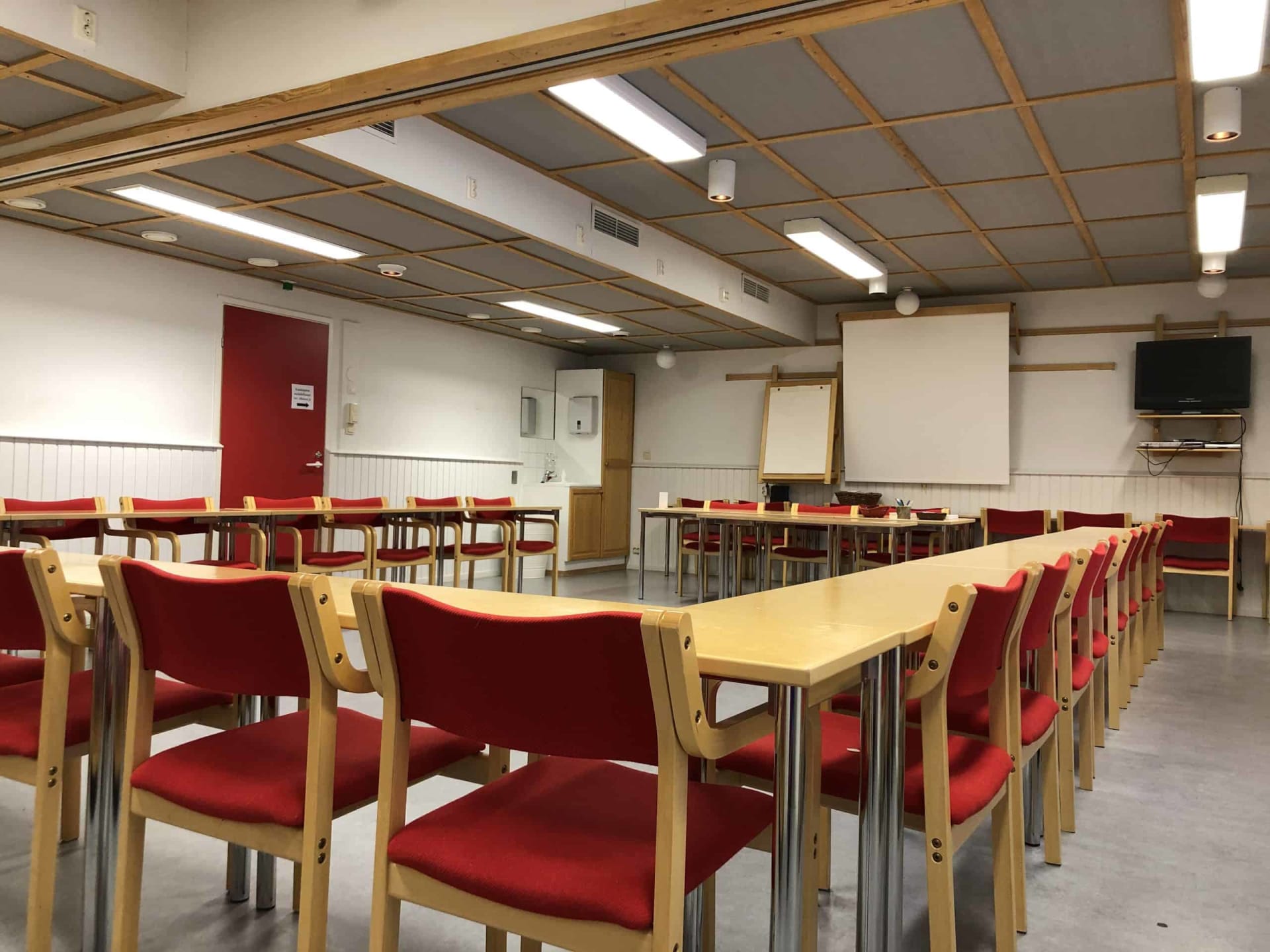 Seita Hotel meeting room | Visit Finland