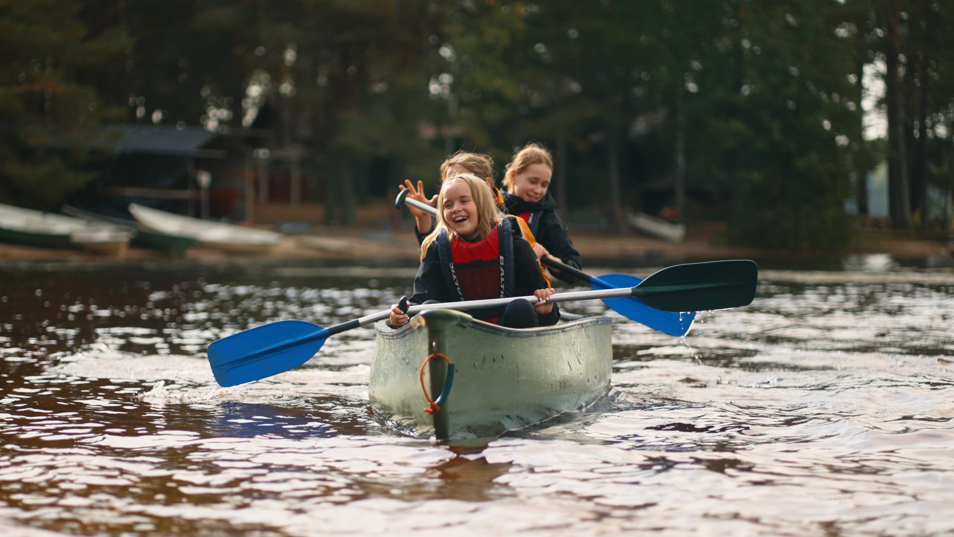 Piispala Summer Camp 2026 | Visit Finland