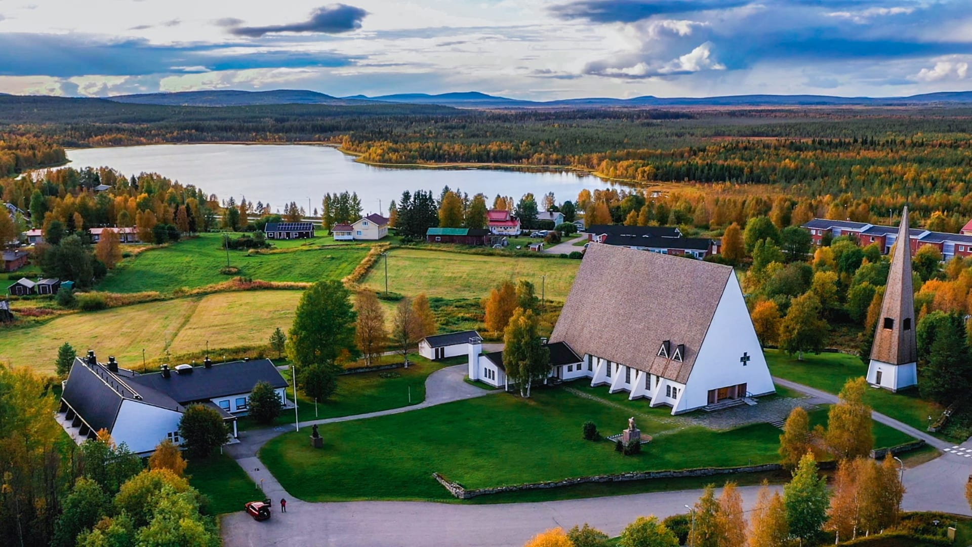 Salla Church | Visit Finland