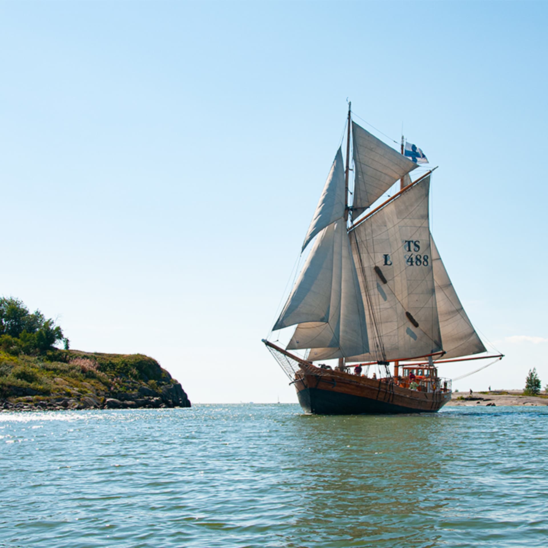 First of May Sailing 2026 | Visit Finland