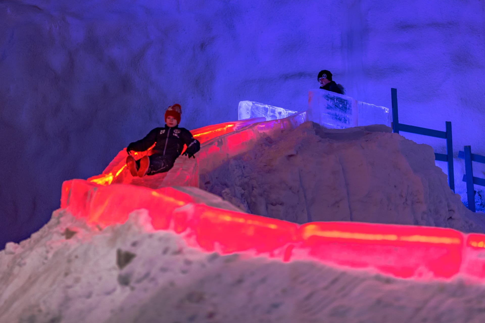 Moomin IceCave | Visit Finland