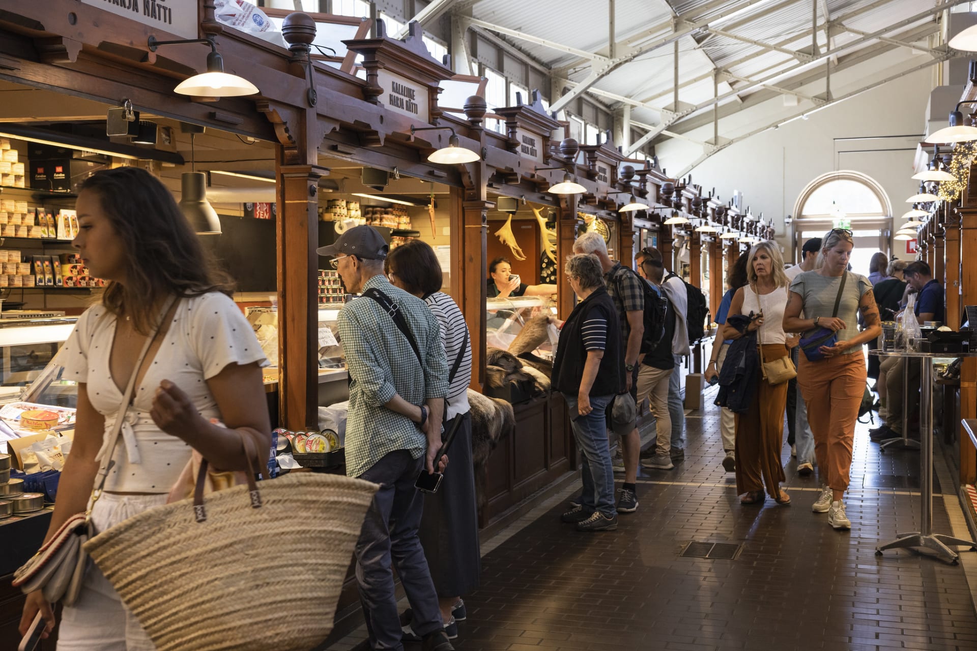Old Market Hall | Visit Finland