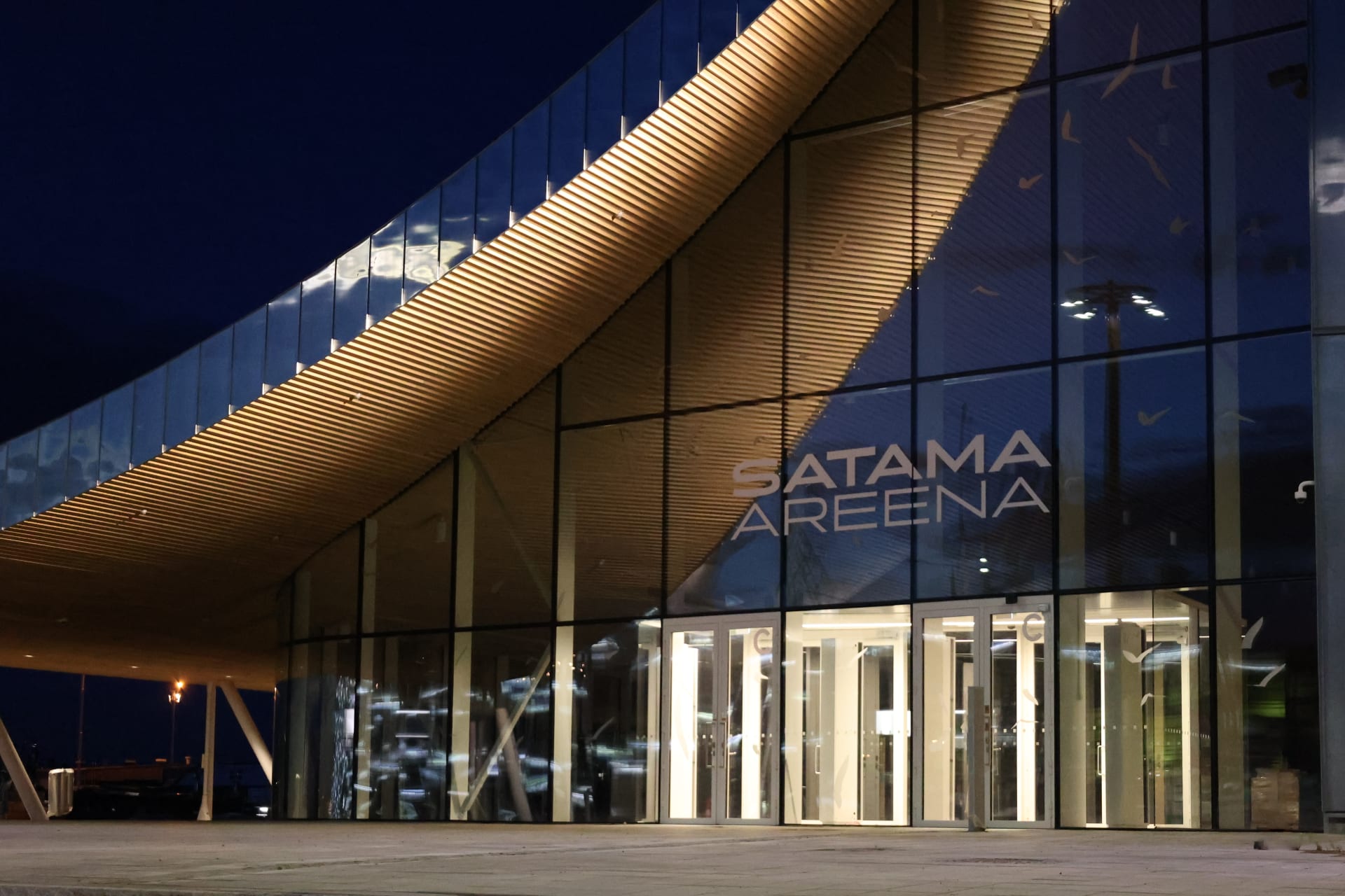 Event Centre Satama | Visit Finland