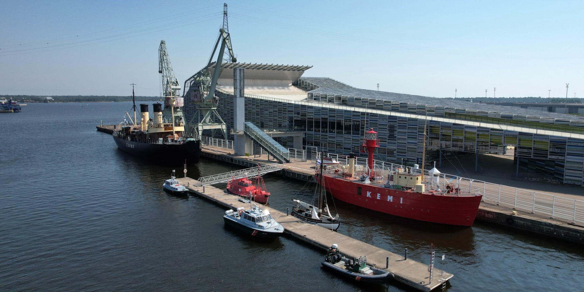 The Maritime Museum of Finland | Visit Finland