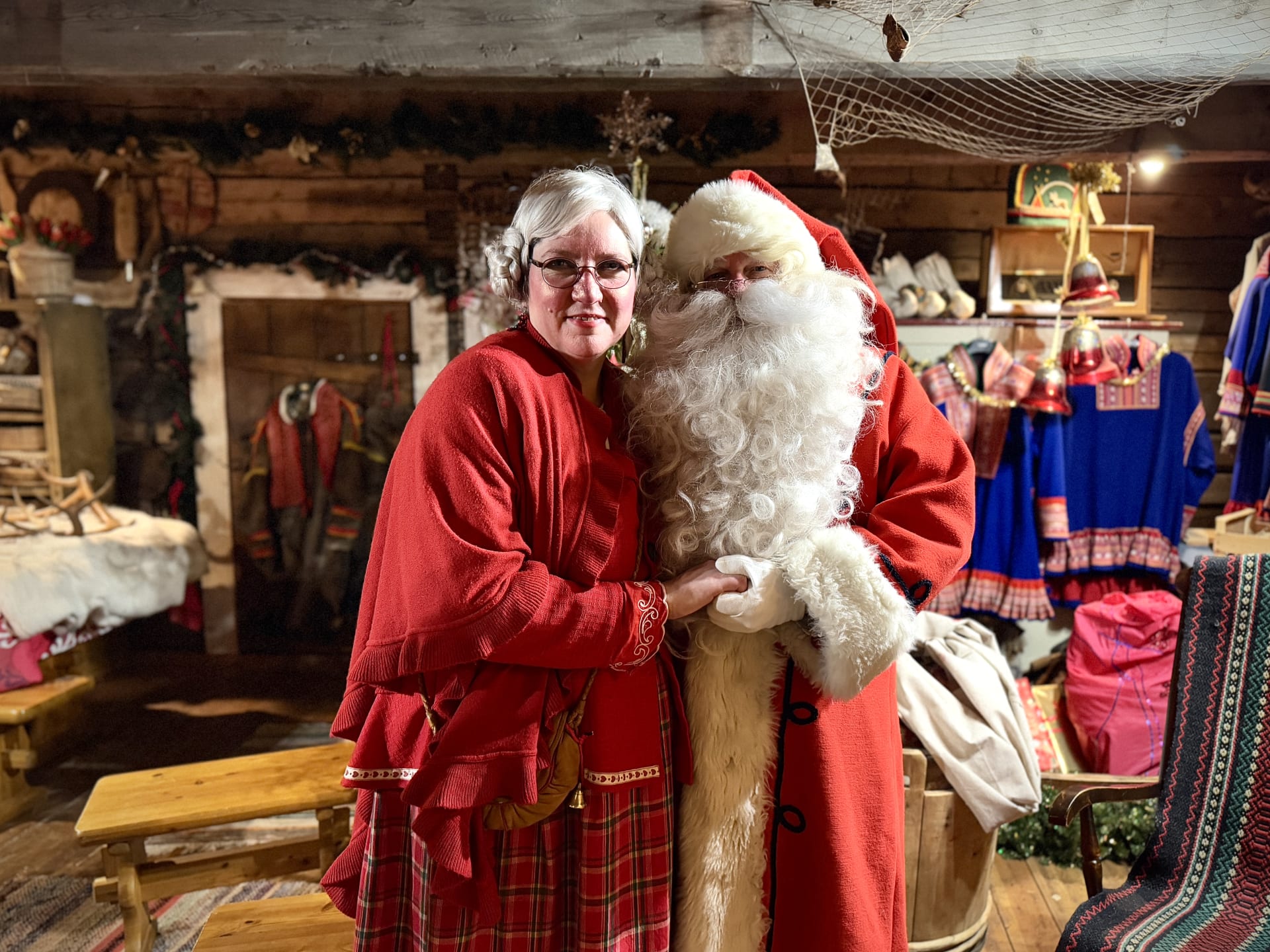 Santa Experience Levi, Finland | Visit Finland