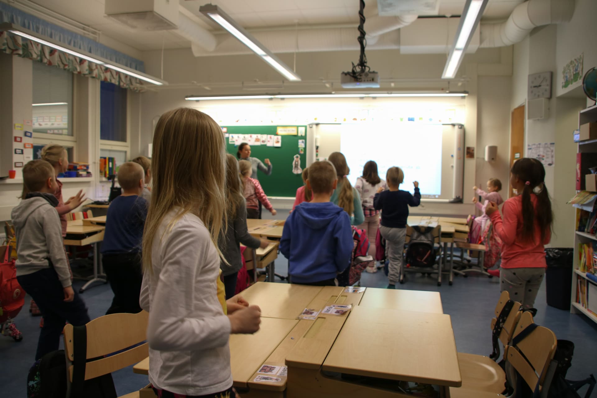 Free Finnish School Visit Tasting | Visit Finland