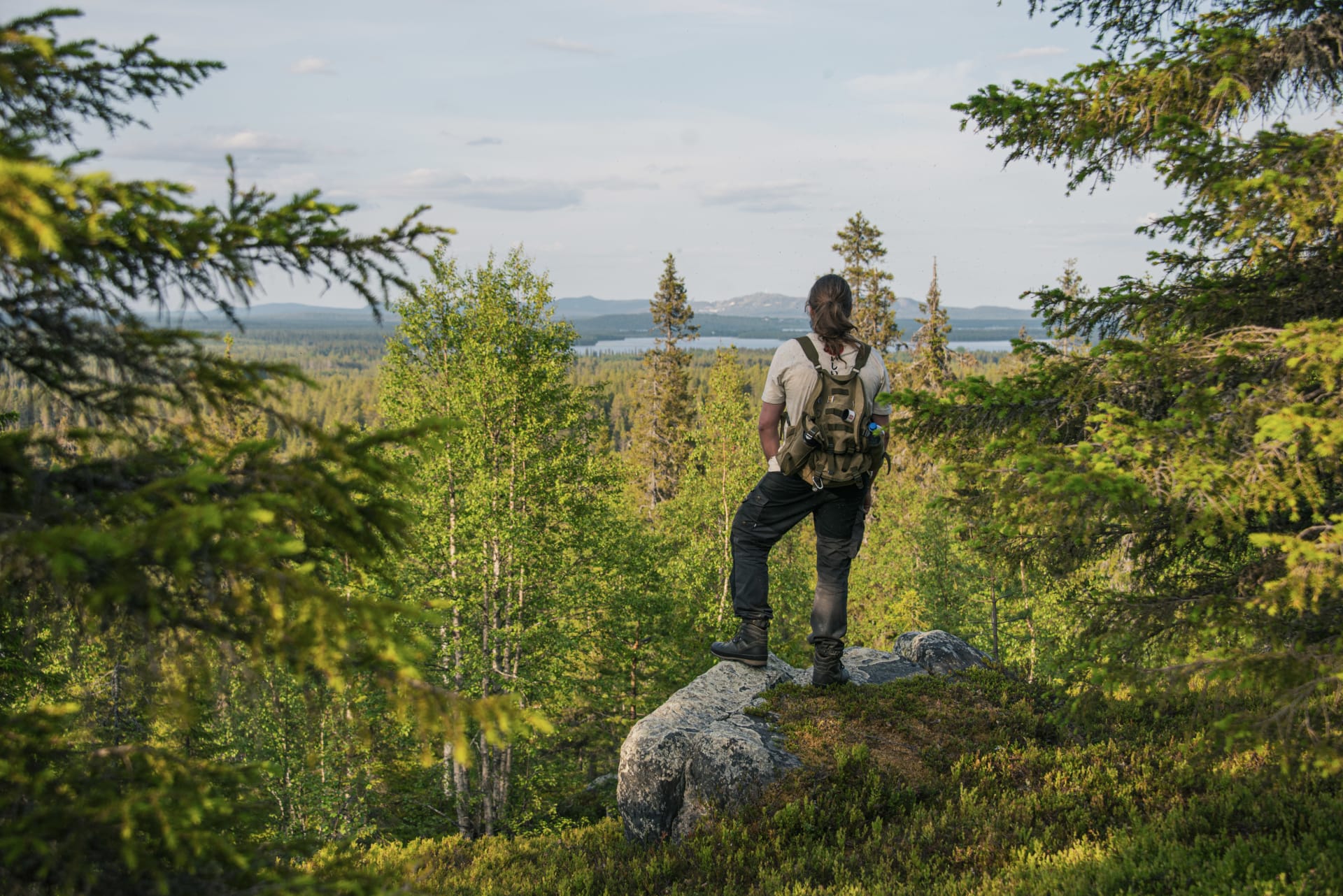 Forest Walk and Wilderness Lunch in Ruka-Kuusamo | Visit Finland