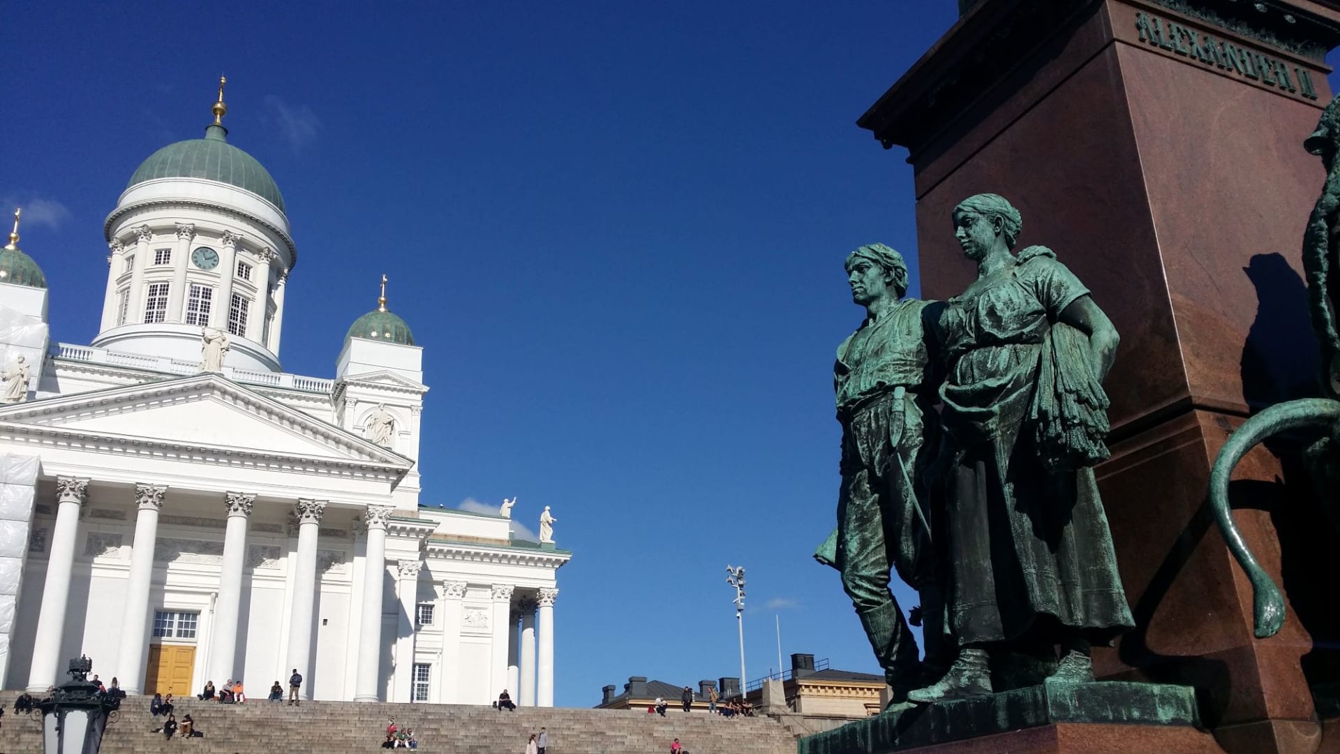 The History of Helsinki Walk | Visit Finland