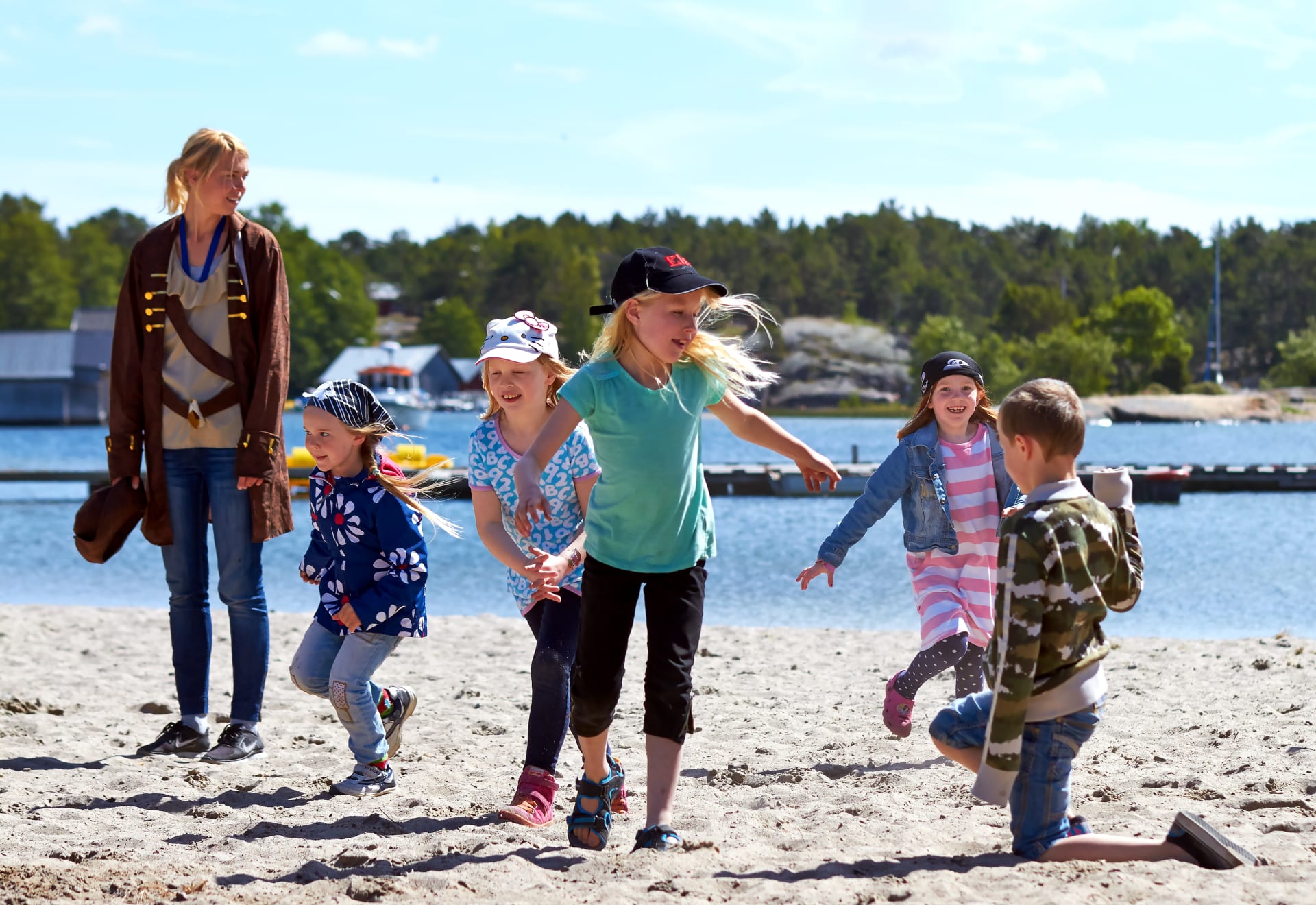 Children's weekend 10.-12.07.2026 | Visit Finland