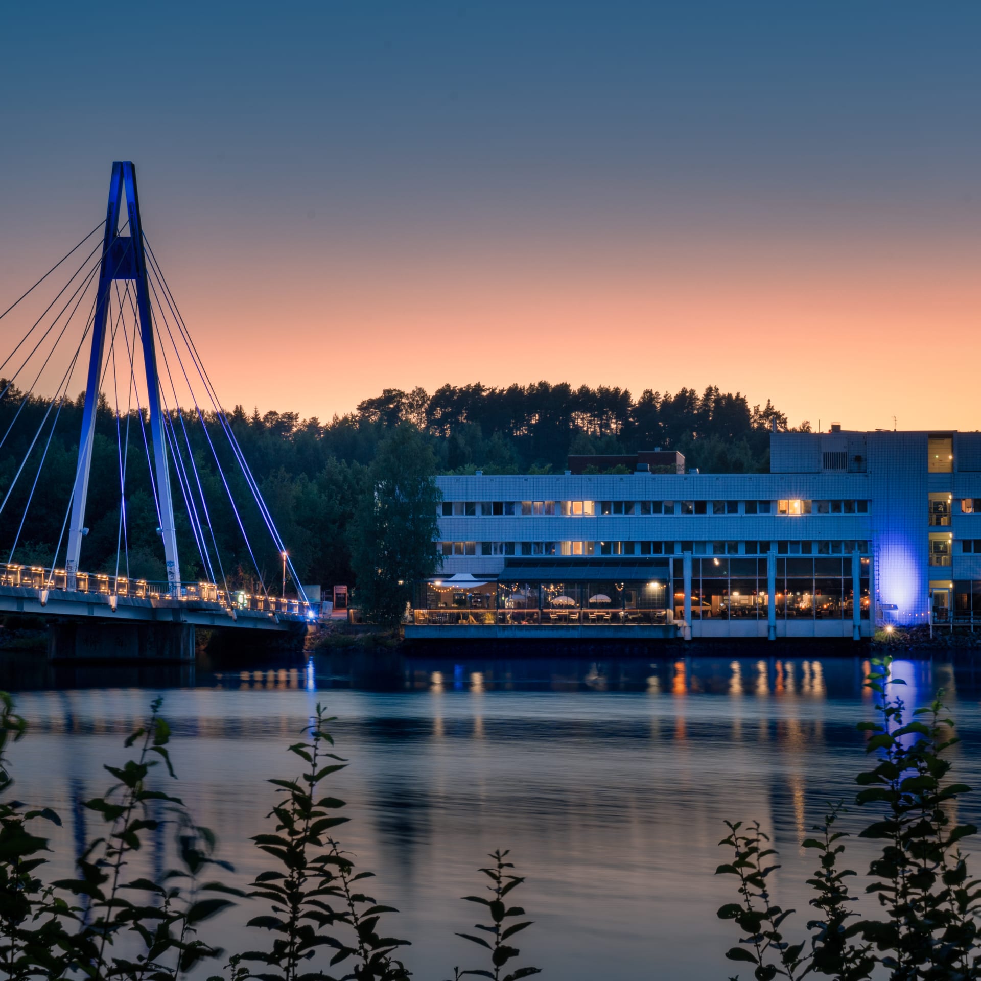 Accommodation by the lake in the heart of Central Finland, Jyväskylä ...
