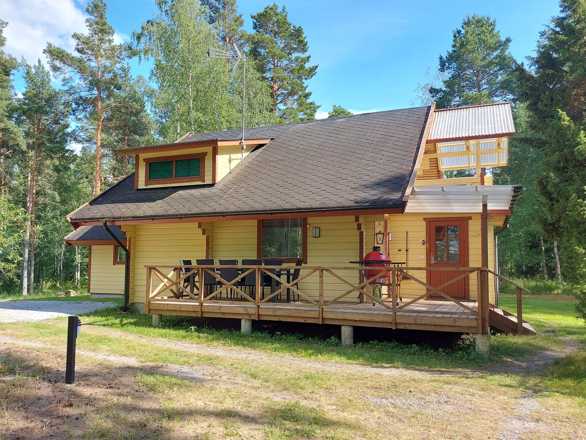 Villa Holm | Visit Finland