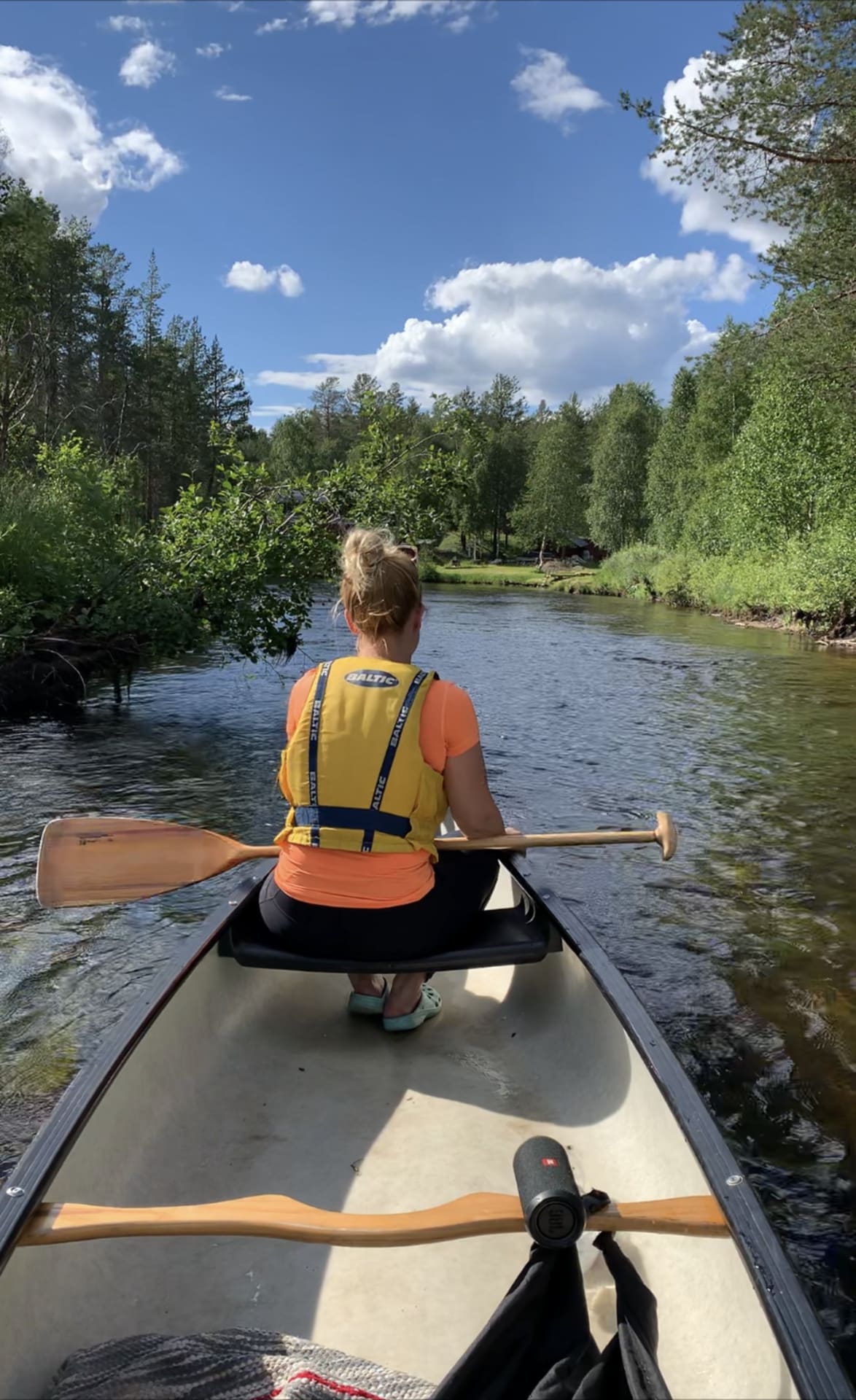 Kayaking/Canoeing for beginners in Tornio | Visit Finland