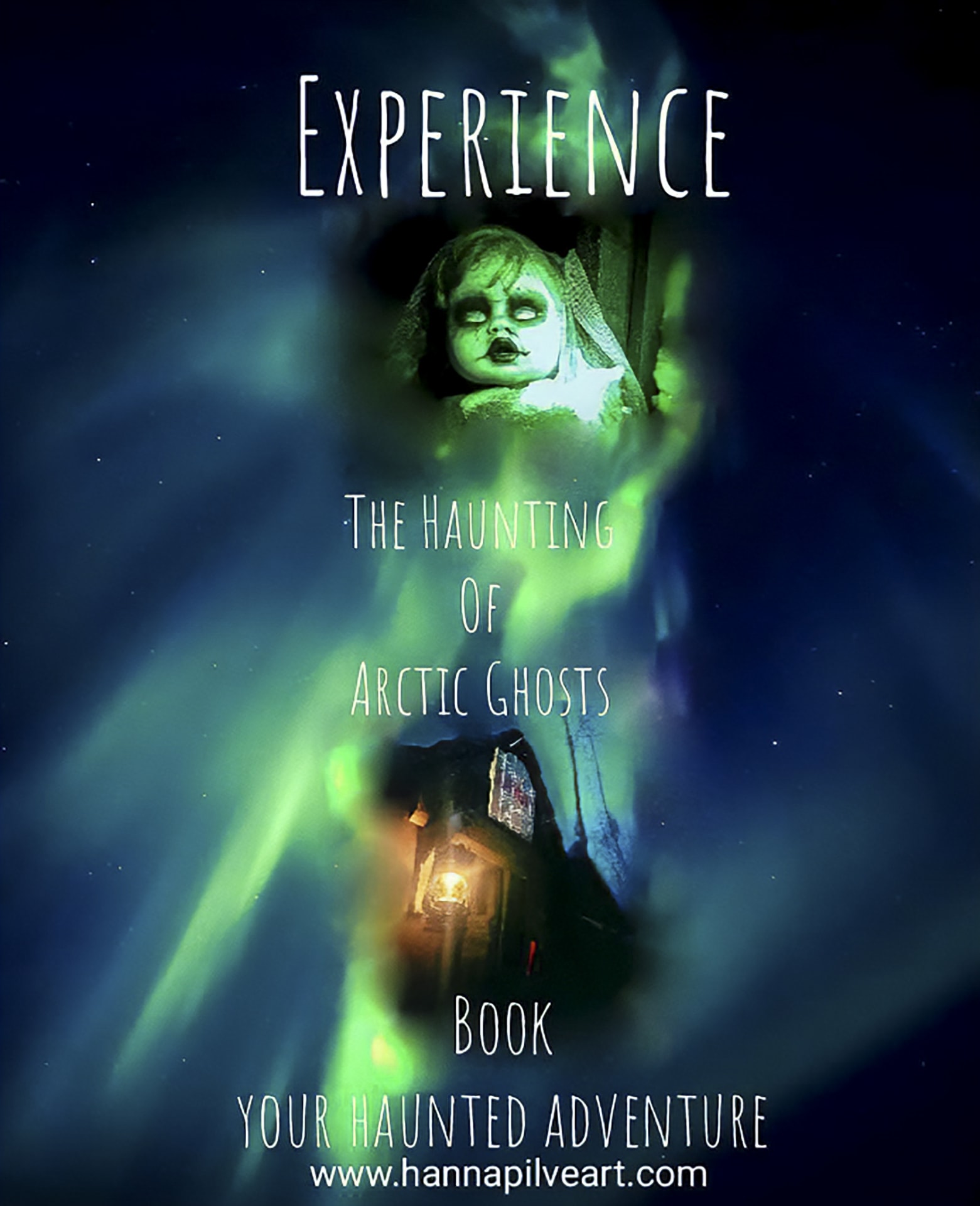 The Haunting Of Arctic Ghosts | Visit Finland