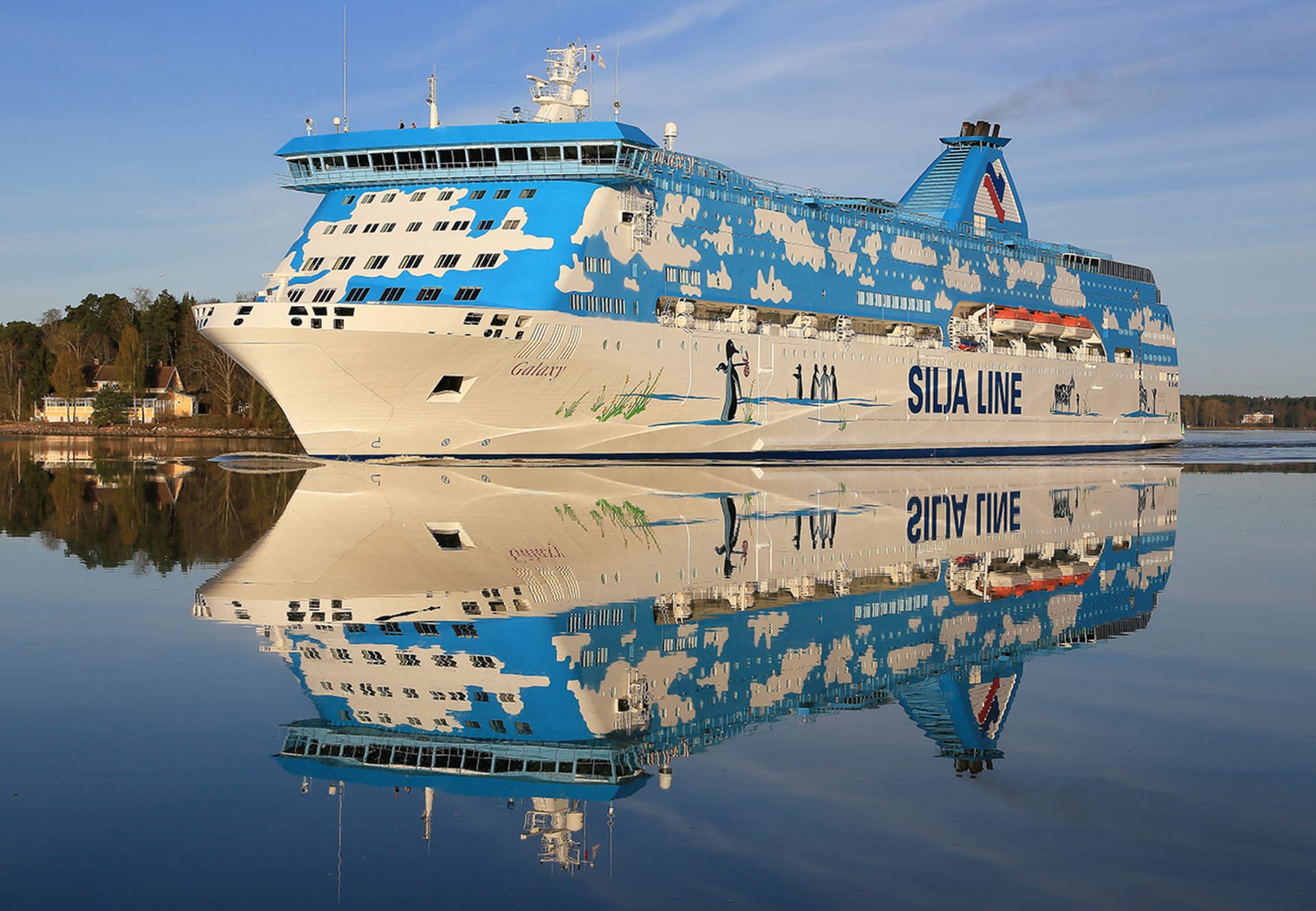 Archipelago cruise from Turku to Stockholm/Kapellskär* | Visit Finland