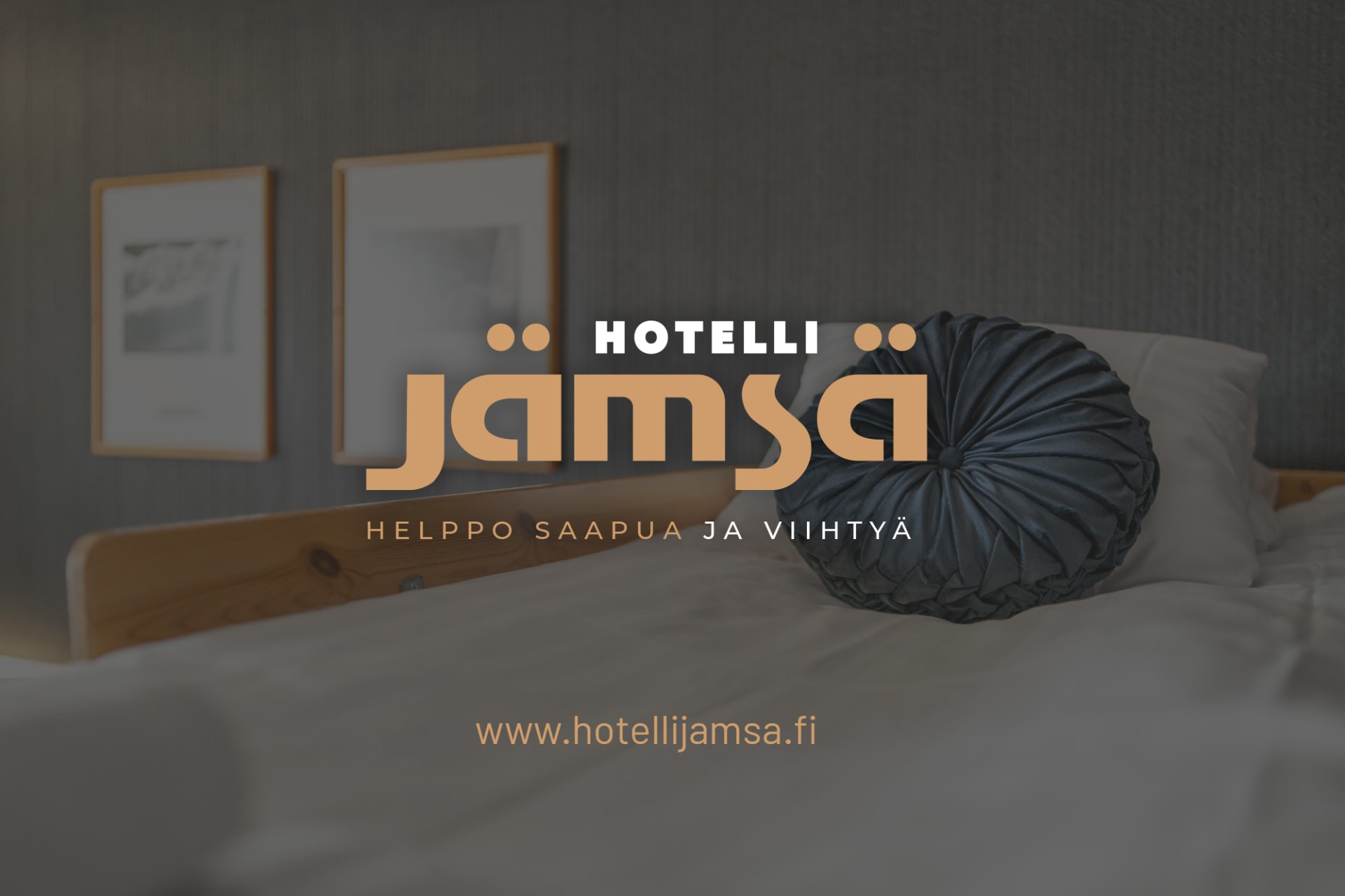 Hotelli Jämsä | Visit Finland