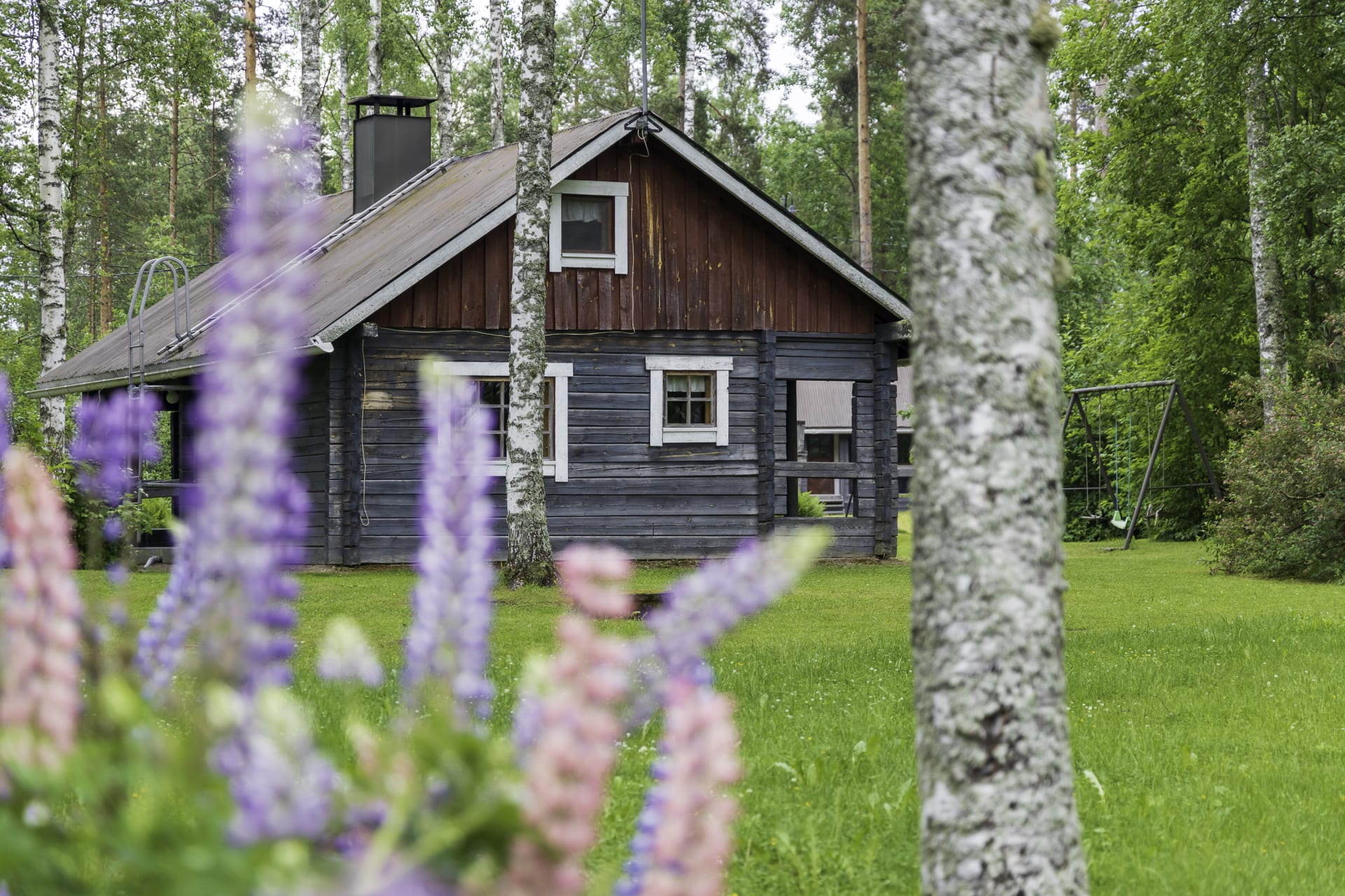Aurantola lakeside cottages | Visit Finland