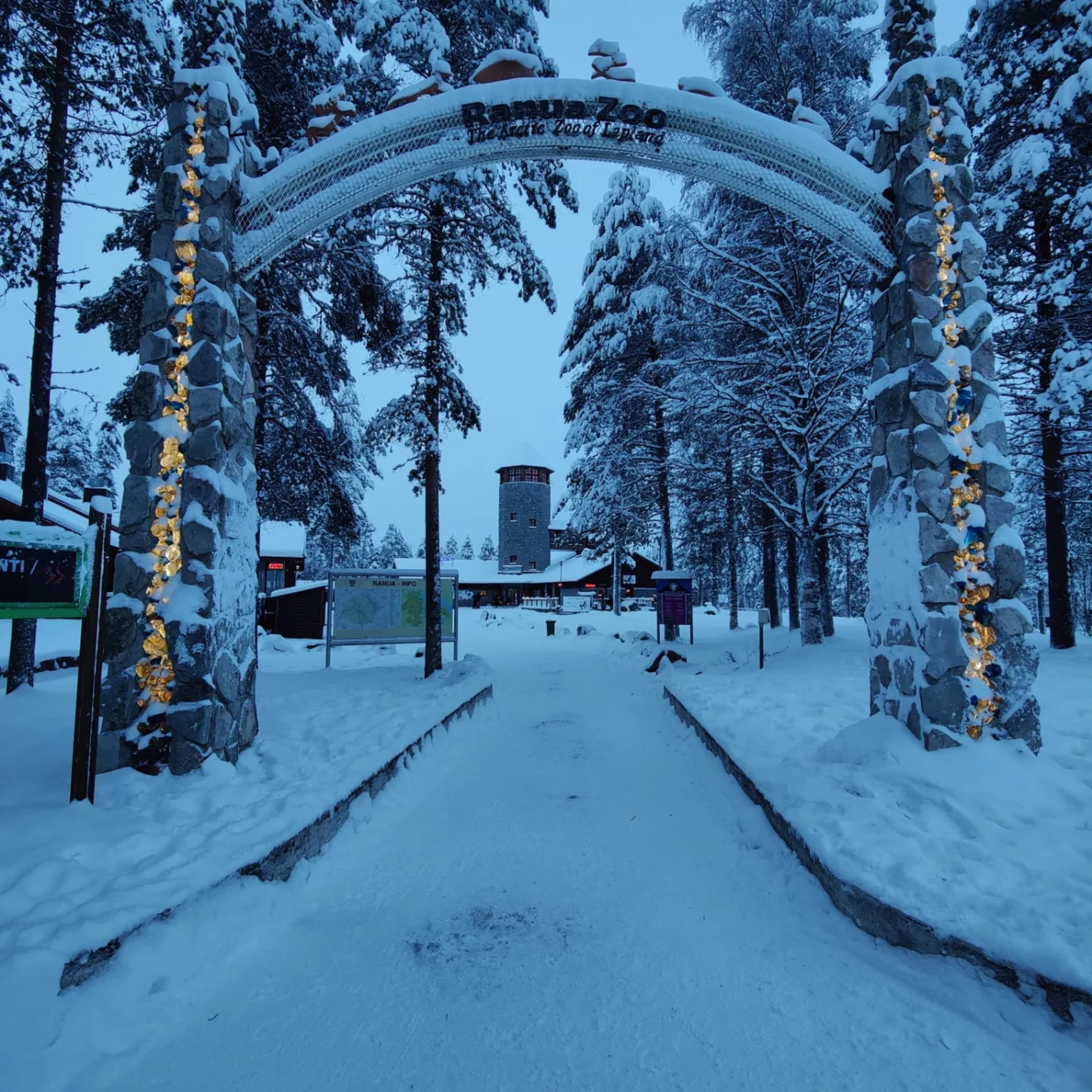 Ranua Wildlife Park Experience | Visit Finland