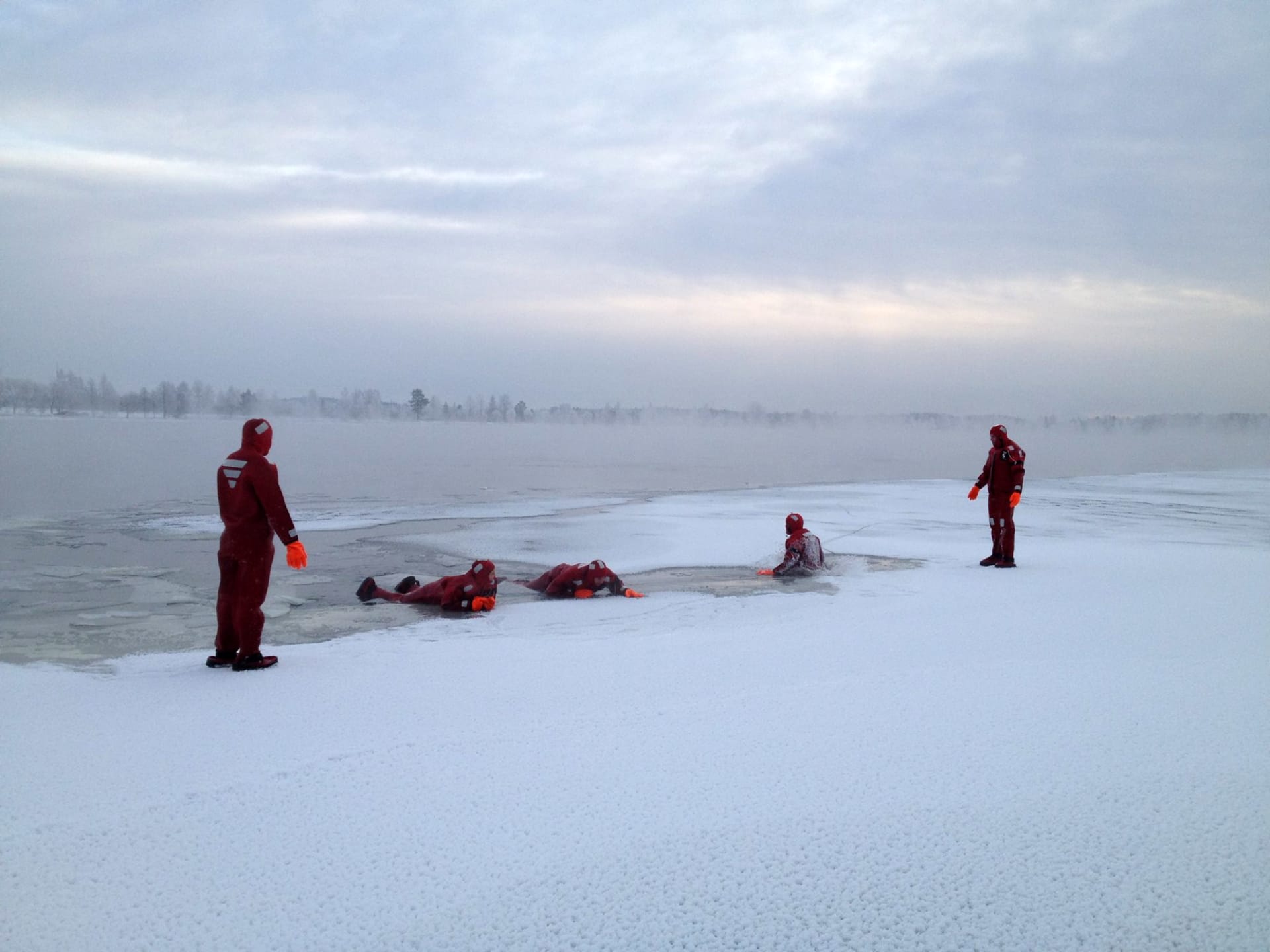 Vuoksi Floating | Visit Finland