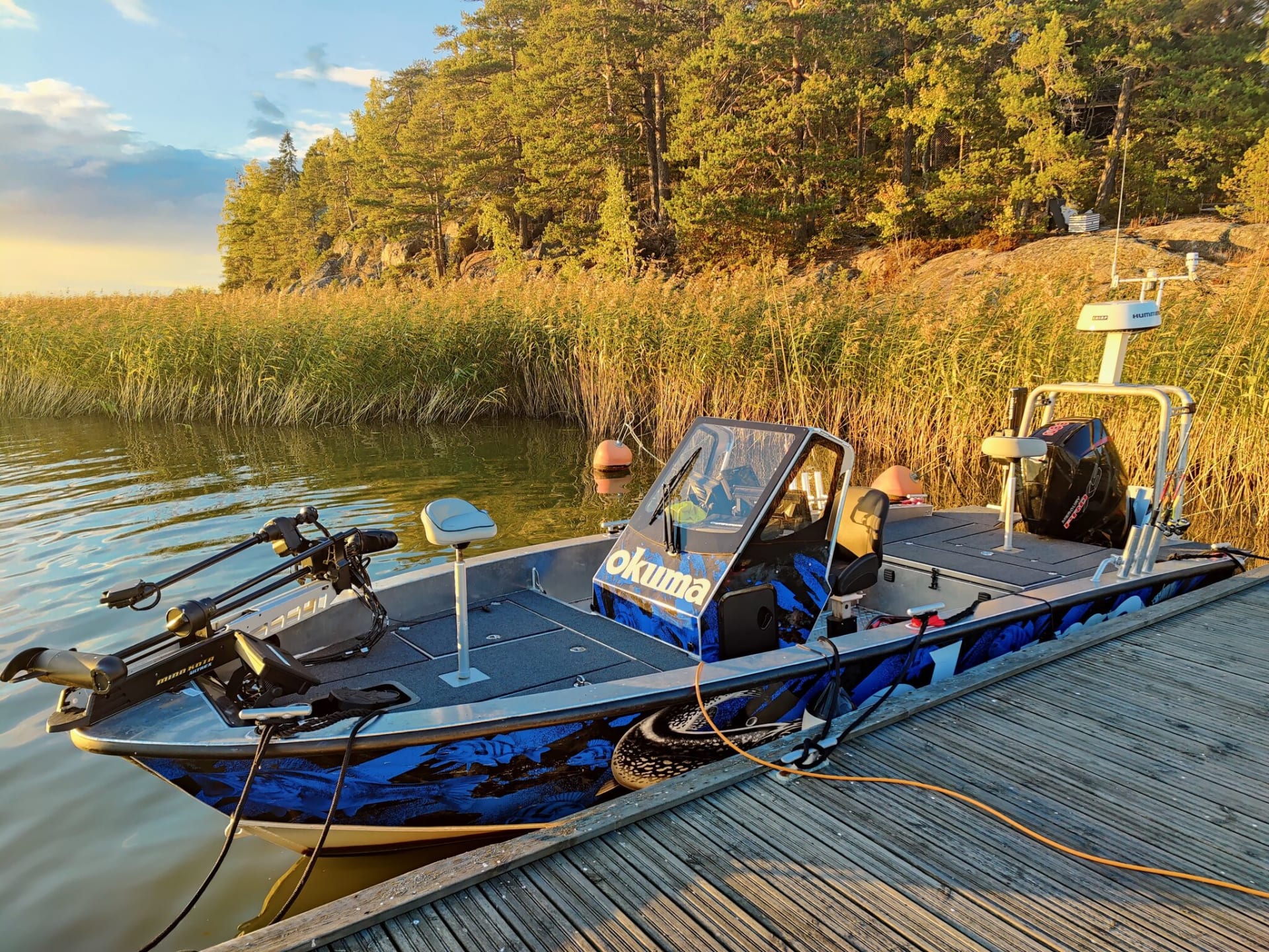 Sea fishing | Visit Finland