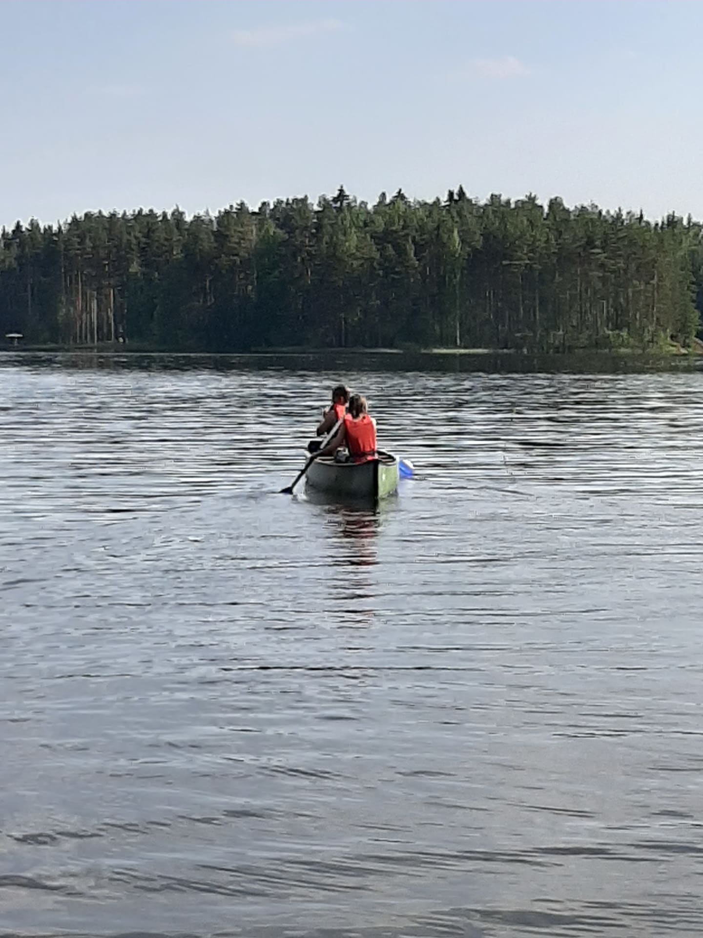 Lakeistenranta canoe rental in Anttola, Mikkeli | Visit Finland