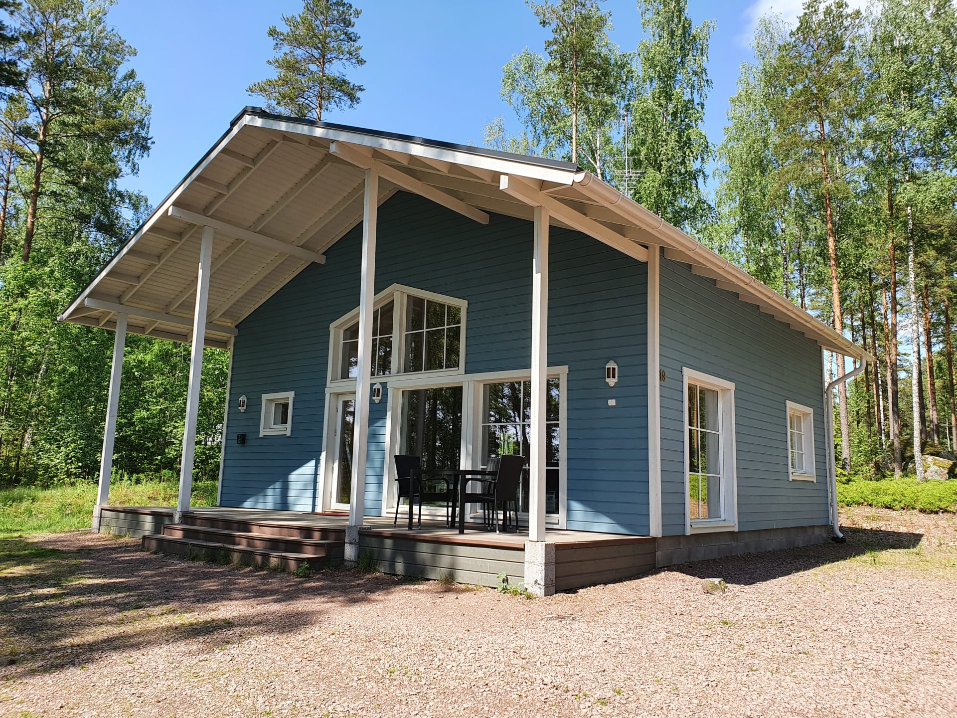 Accommodation Cottage Luoto | Visit Finland