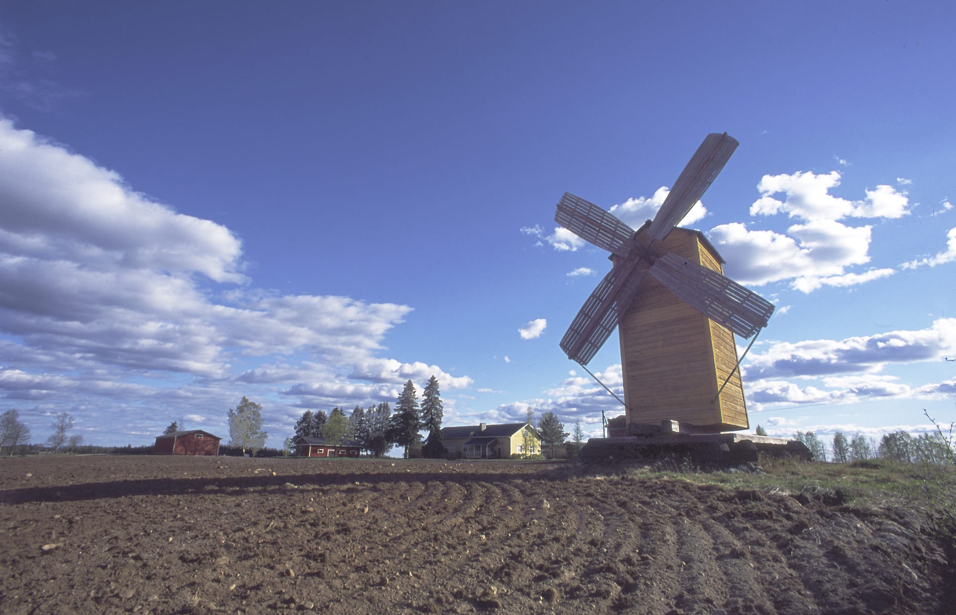 Farming landscape of Vuorenmaa | Visit Finland