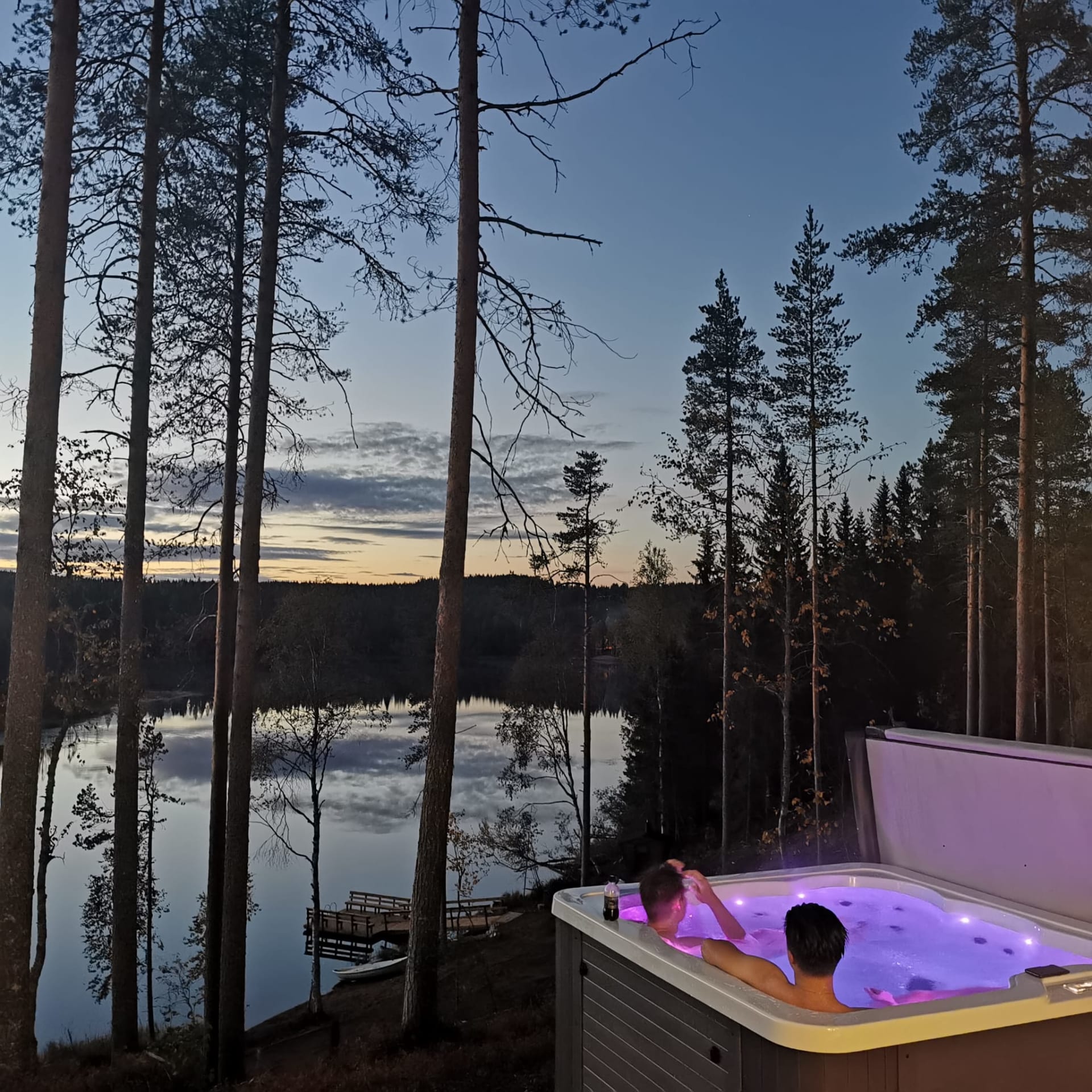 Lake Resort Paljakka | Visit Finland