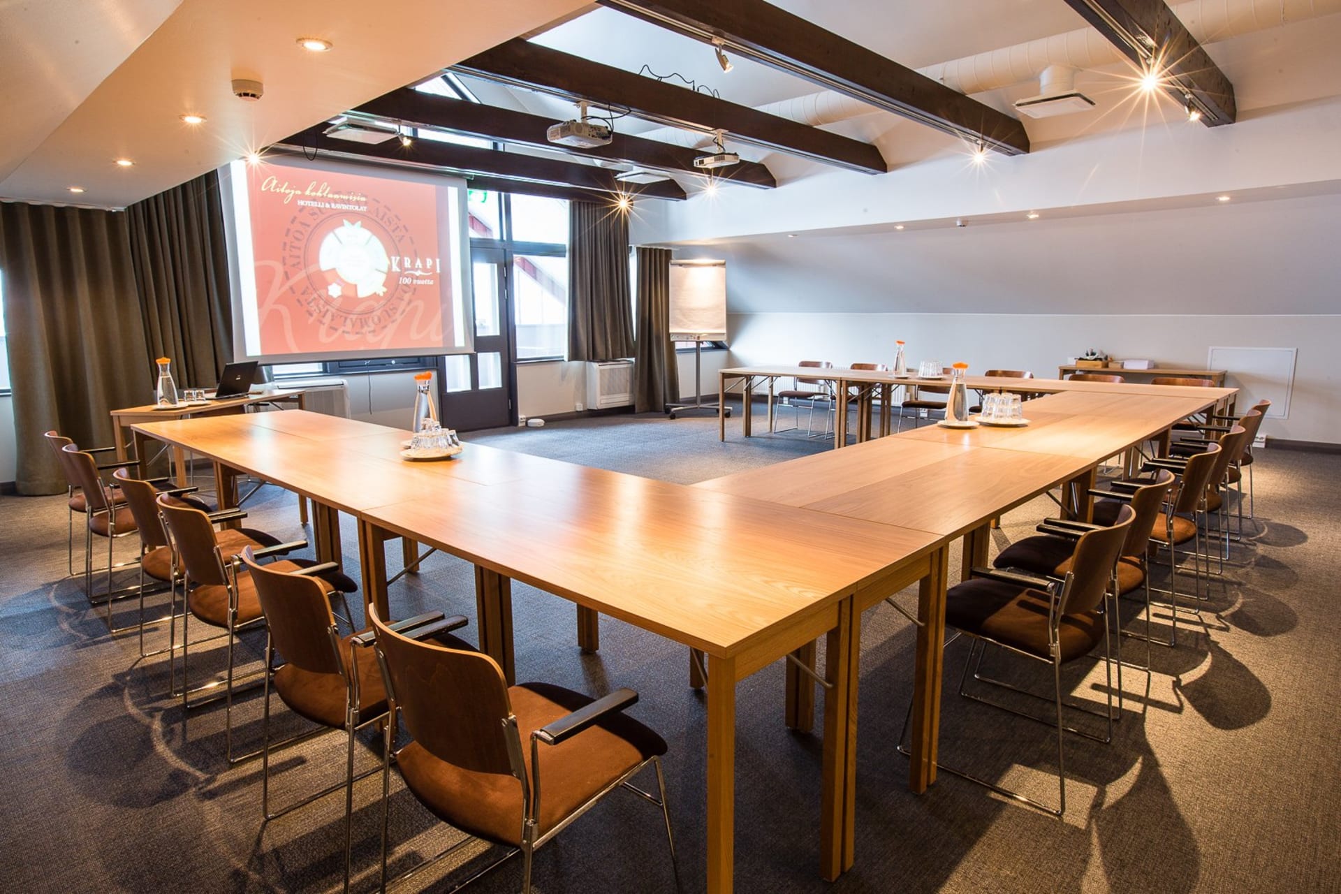 Gli spazi di incontro e festa del Krapi | Visit Finland