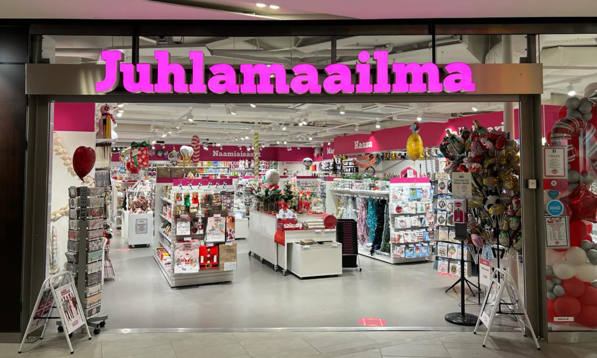 Juhlamaailma Redi | Visit Finland