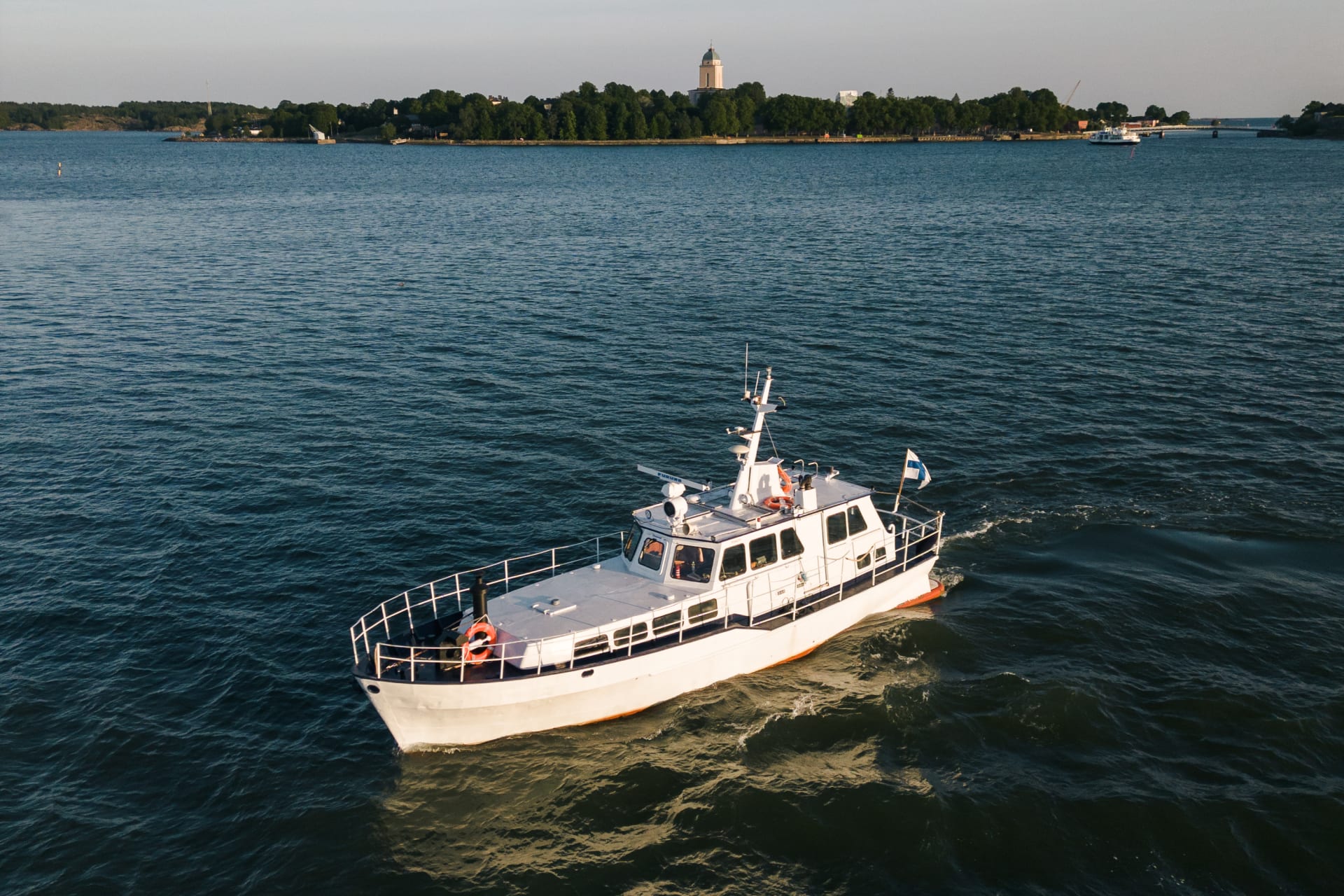 Archipelago Cruise | Visit Finland