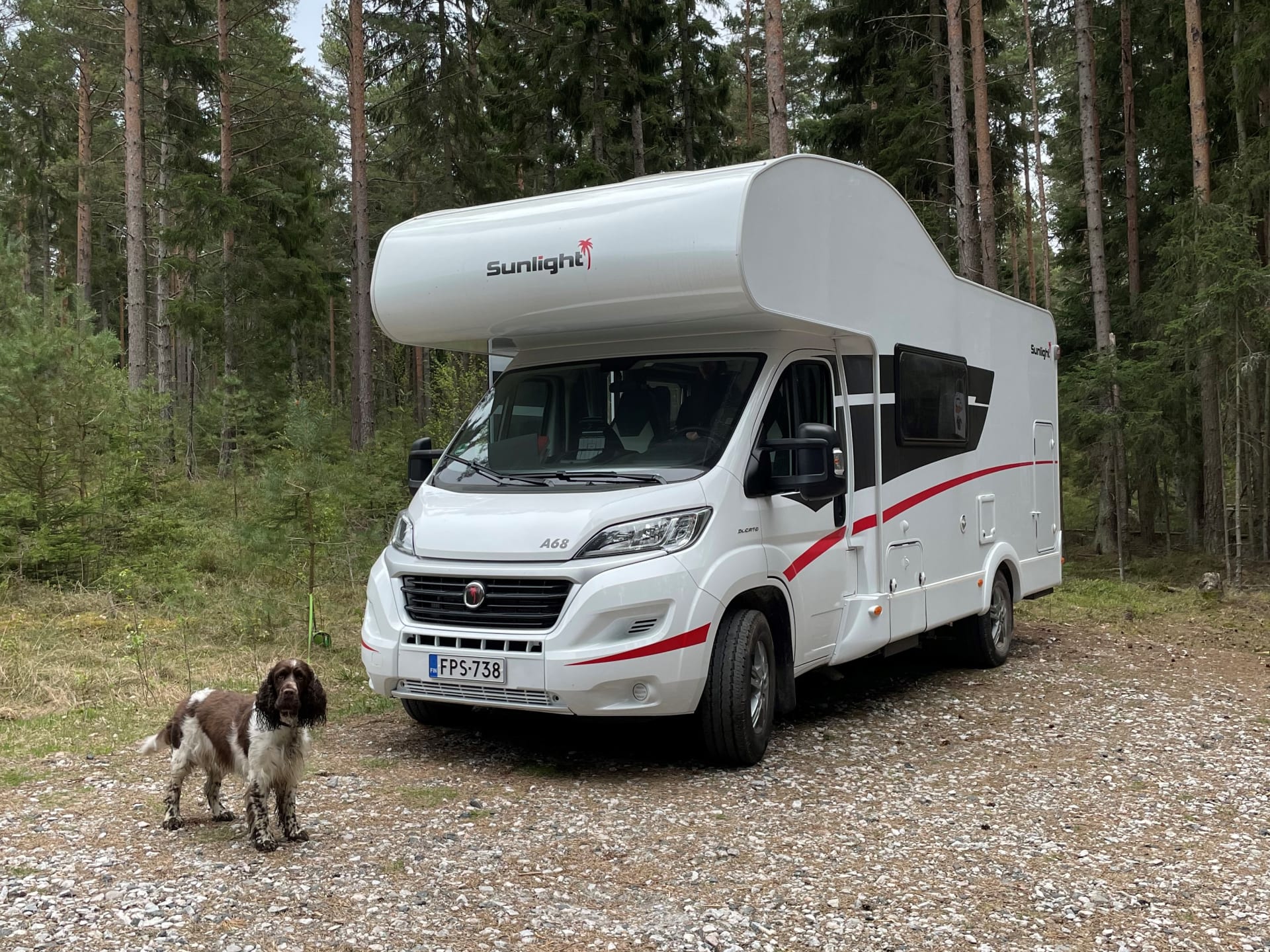 Rent a caravan | Visit Finland