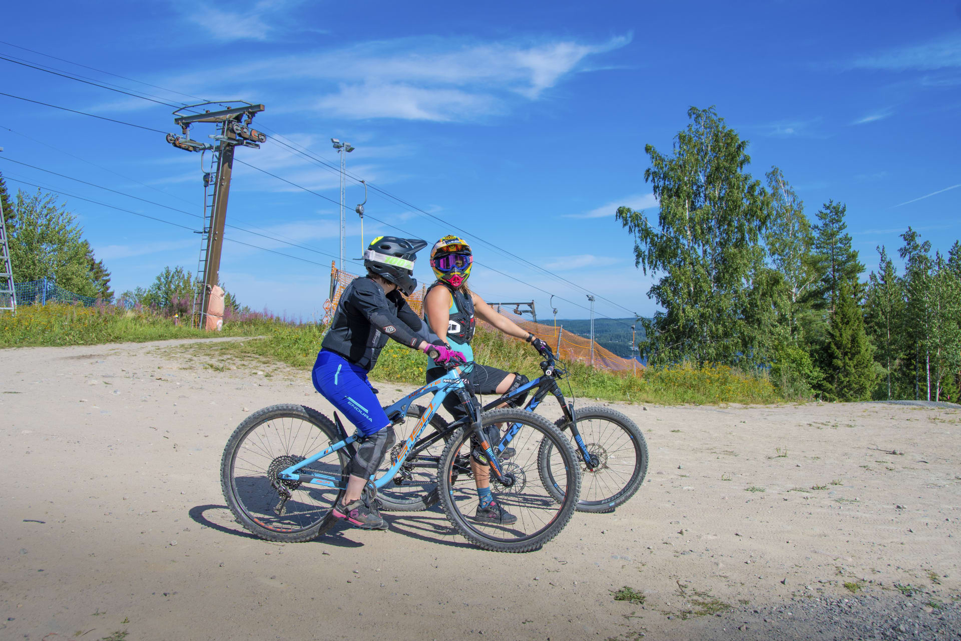 Bike Park Laajis | Visit Finland